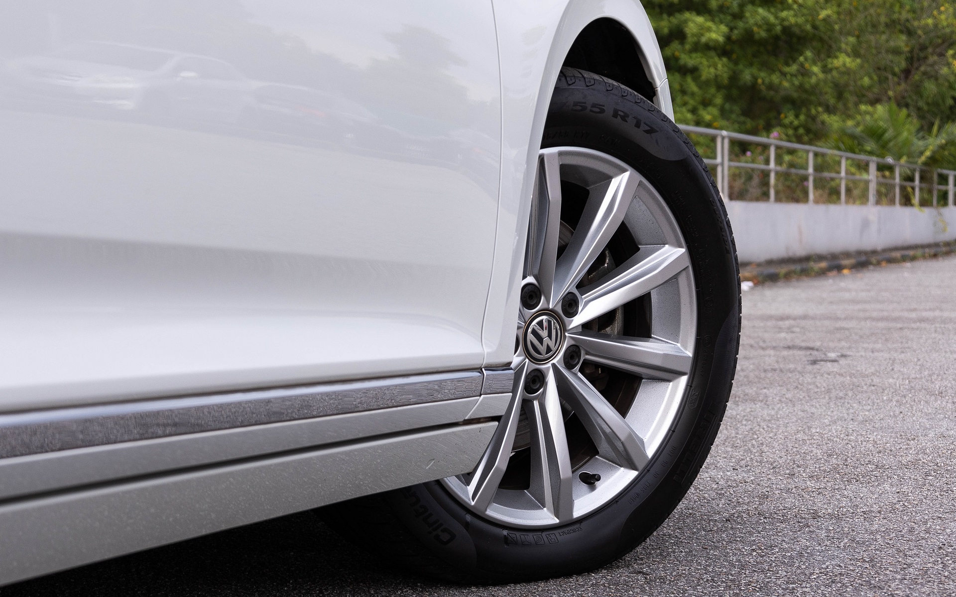 Motorist Car Buyer's Guide: Volkswagen Passat 1.8 TFSI | Articles ...