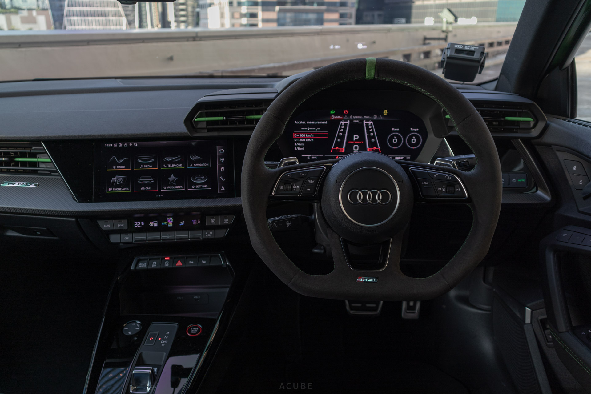 mReview: Audi RS 3 Sedan - Ridiculously Swift, Now With A Boot ...