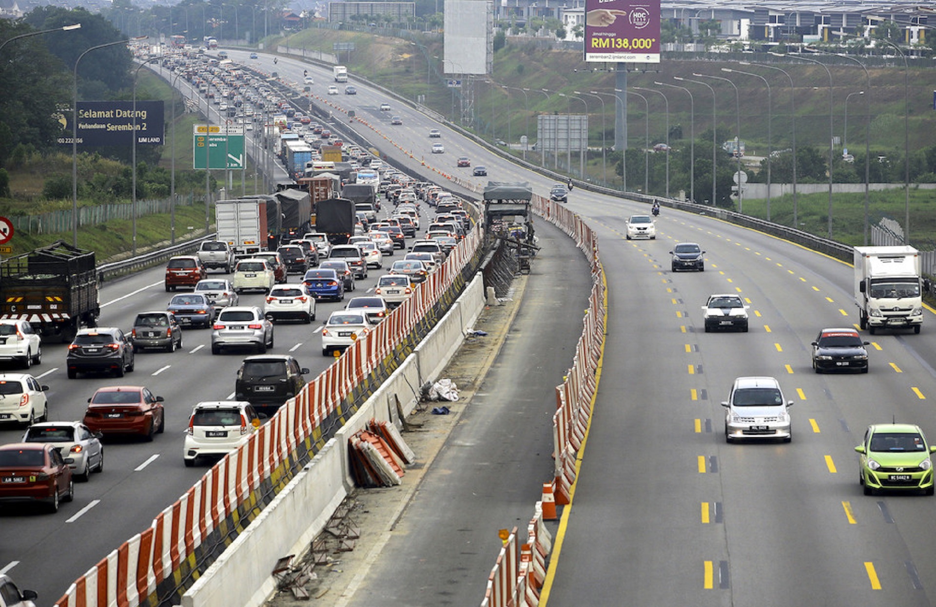 Malaysia Extends Movement Control Order (MCO) Until 12 May 2020 ...