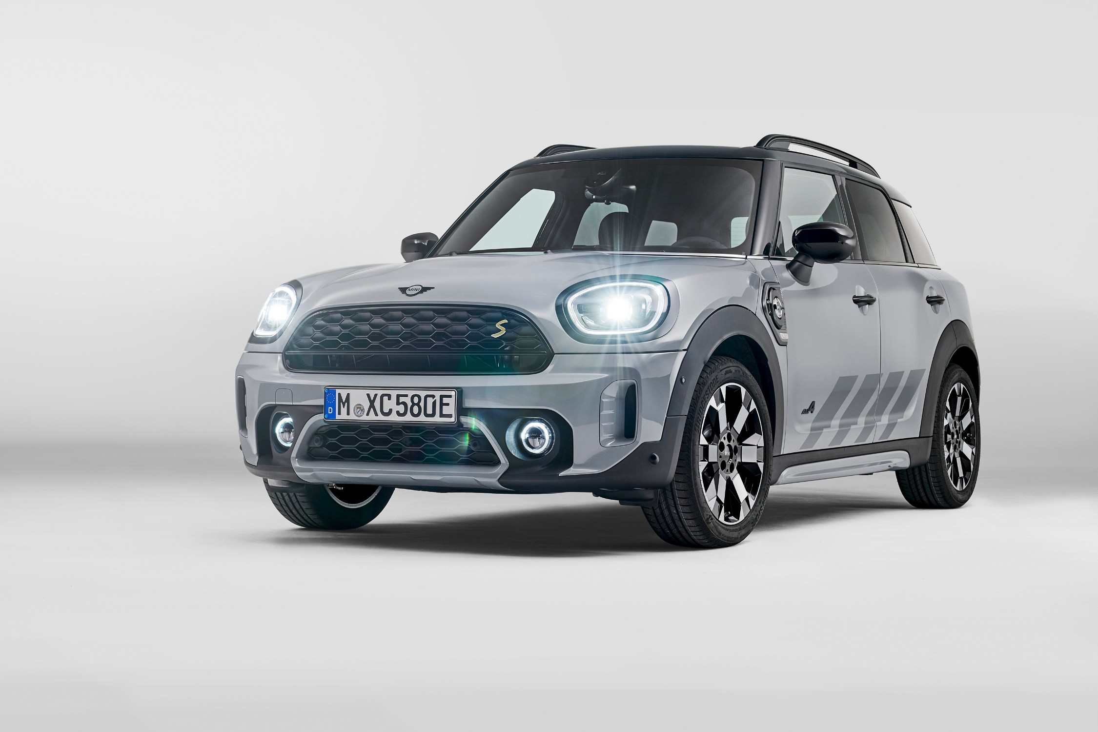 MINI Launches New Special Edition Variants Of Entire Singapore Lineup ...
