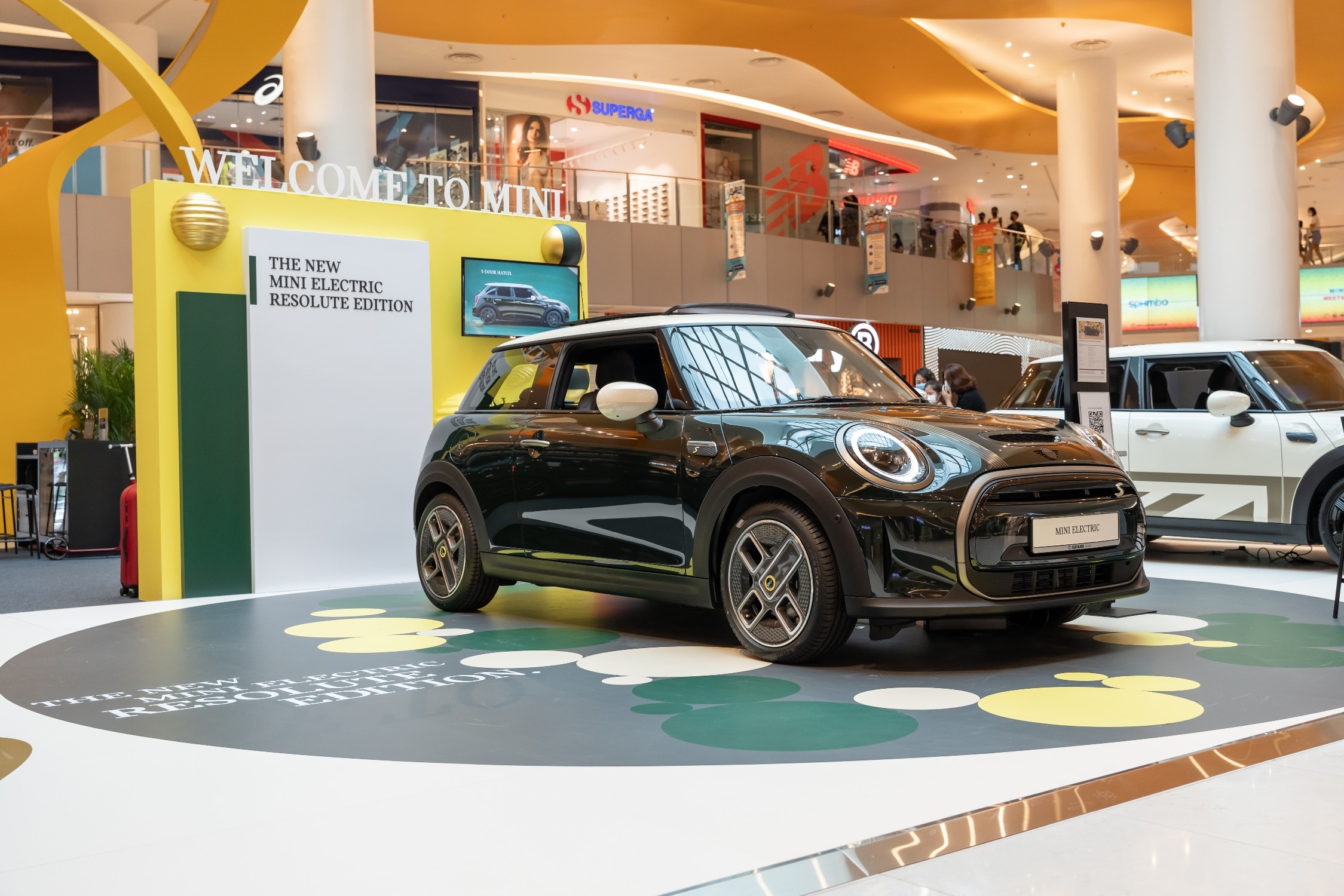 MINI Launches New Special Edition Variants Of Entire Singapore Lineup ...