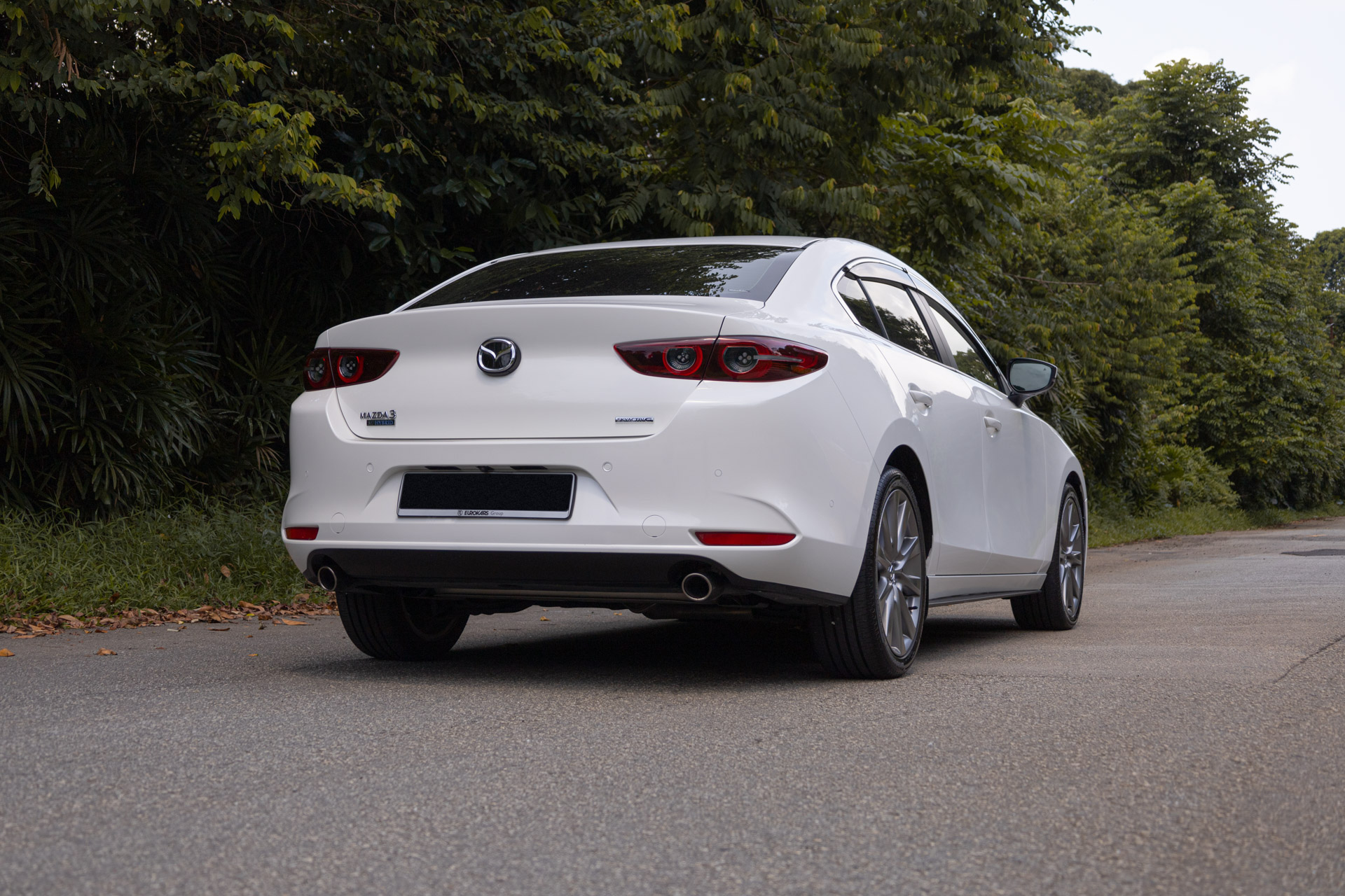 Motorist Car Buyer's Guide: Mazda 3 Mild Hybrid 1.5A Elegance ...