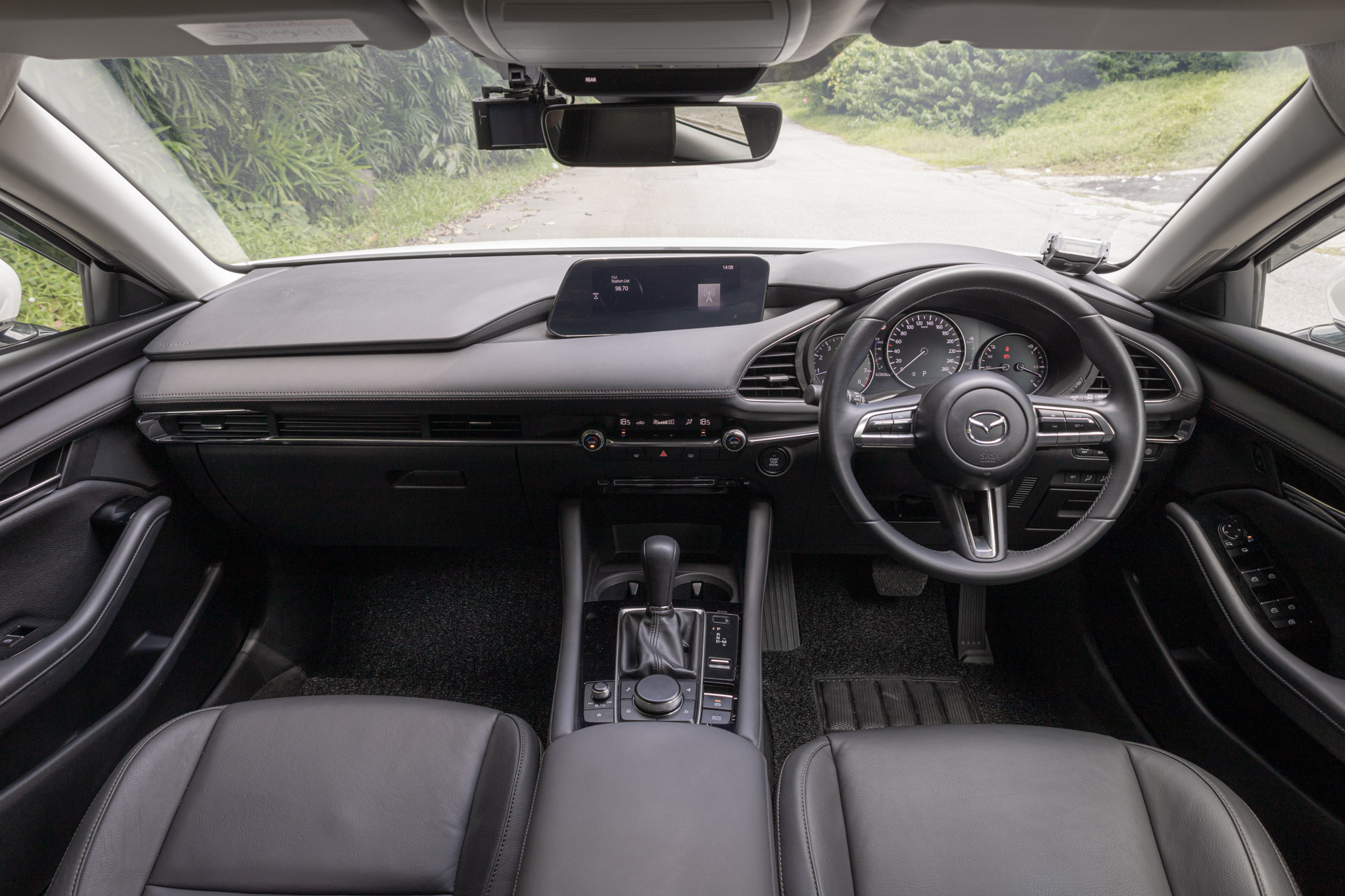 Motorist Car Buyer's Guide: Mazda 3 Mild Hybrid 1.5A Elegance ...