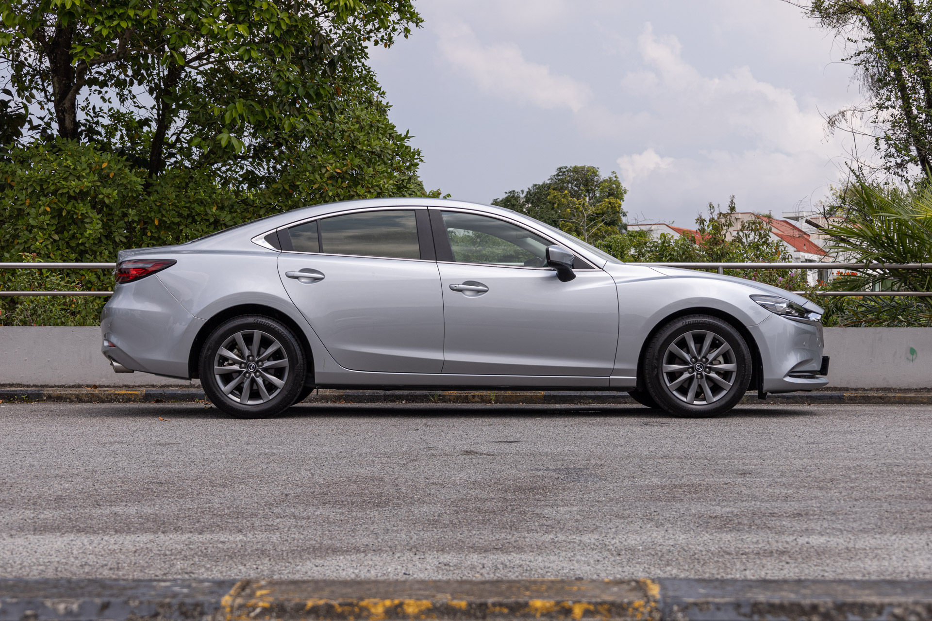 Motorist Car Buyer's Guide: Mazda 6 2.0 Standard | Articles | Motorist ...