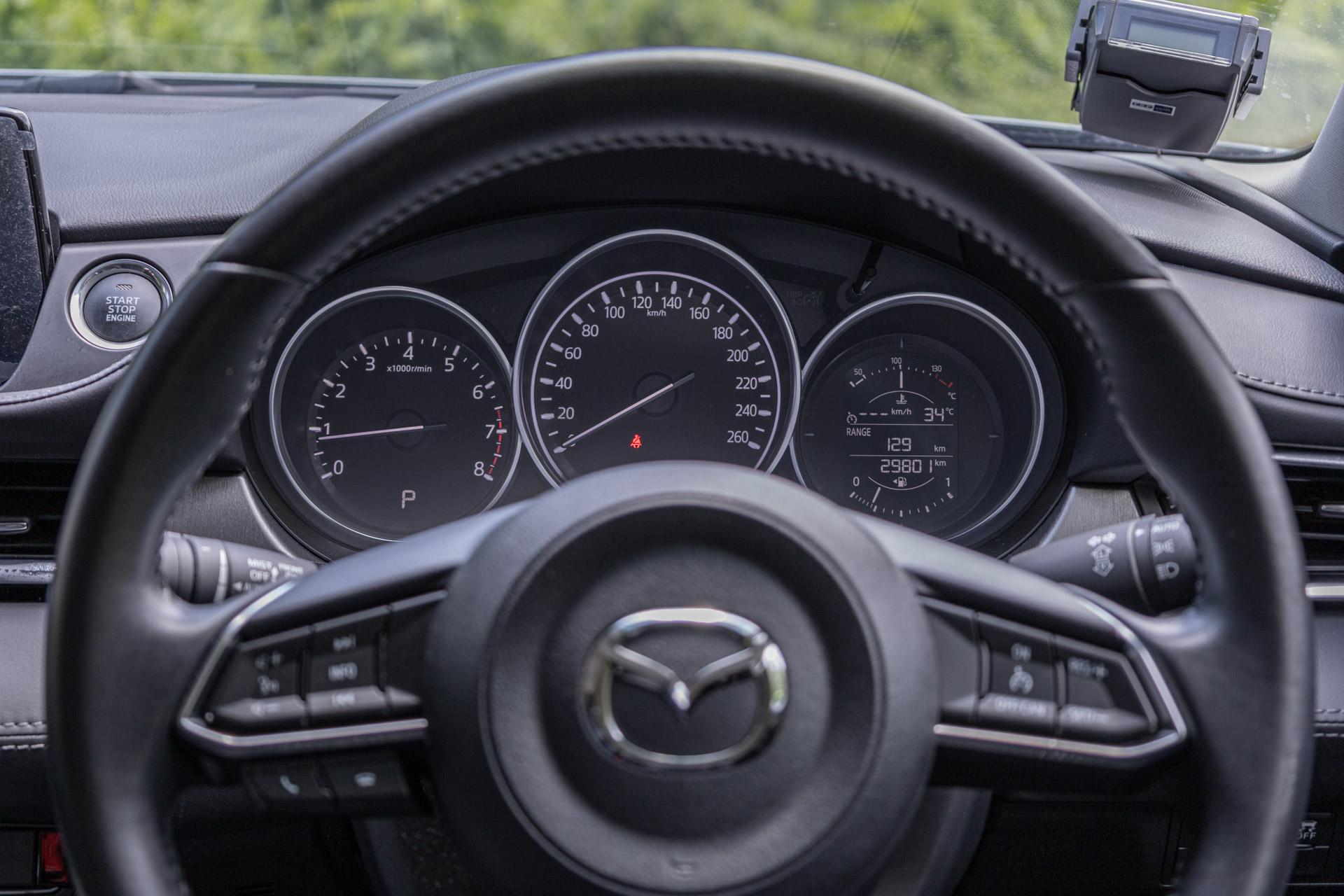 Motorist Car Buyer's Guide: Mazda 6 2.0 Standard | Articles | Motorist ...