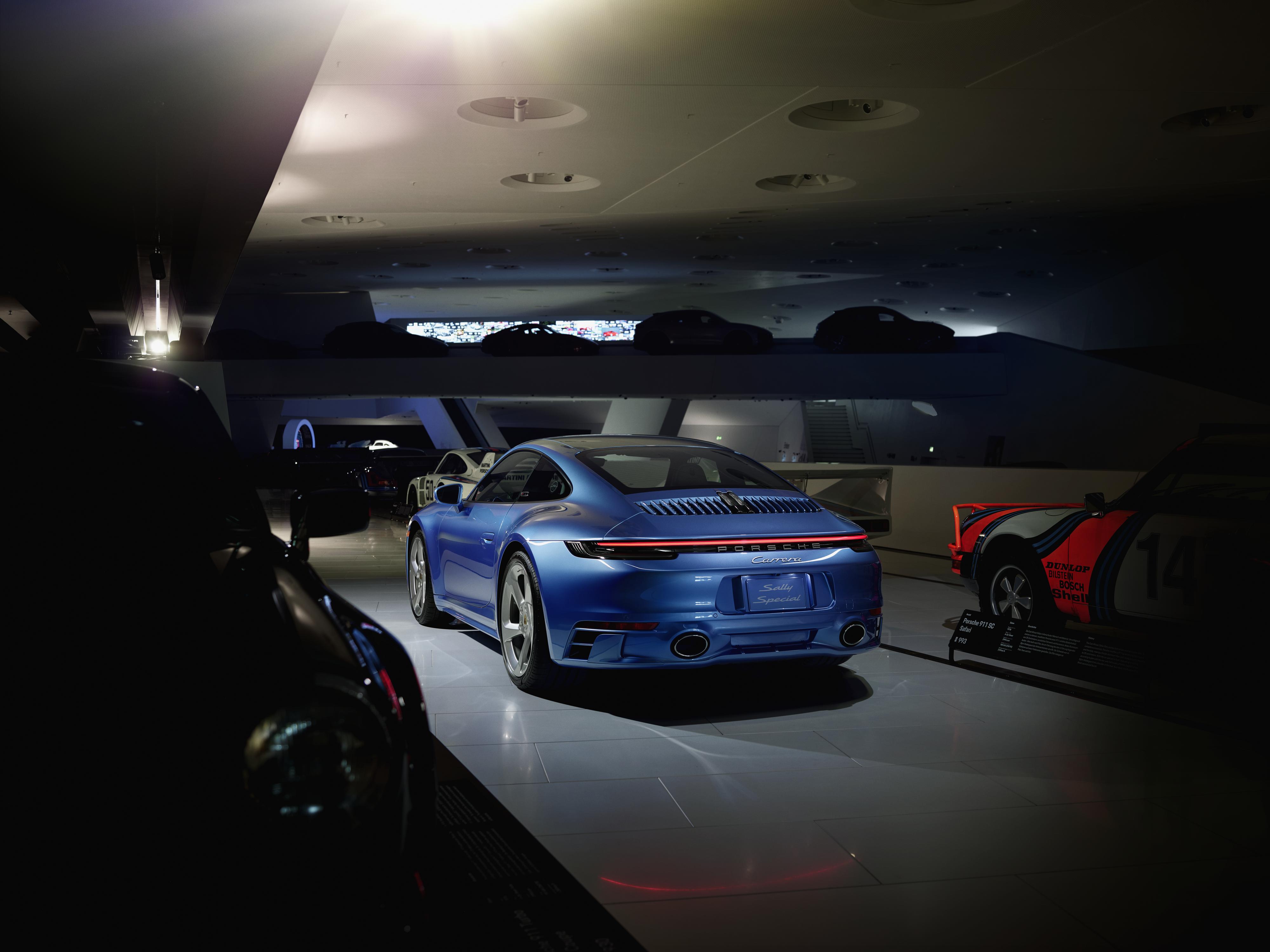 Porsche and Pixar Unveils 911 Special Edition Inspired By Iconic 'Cars ...