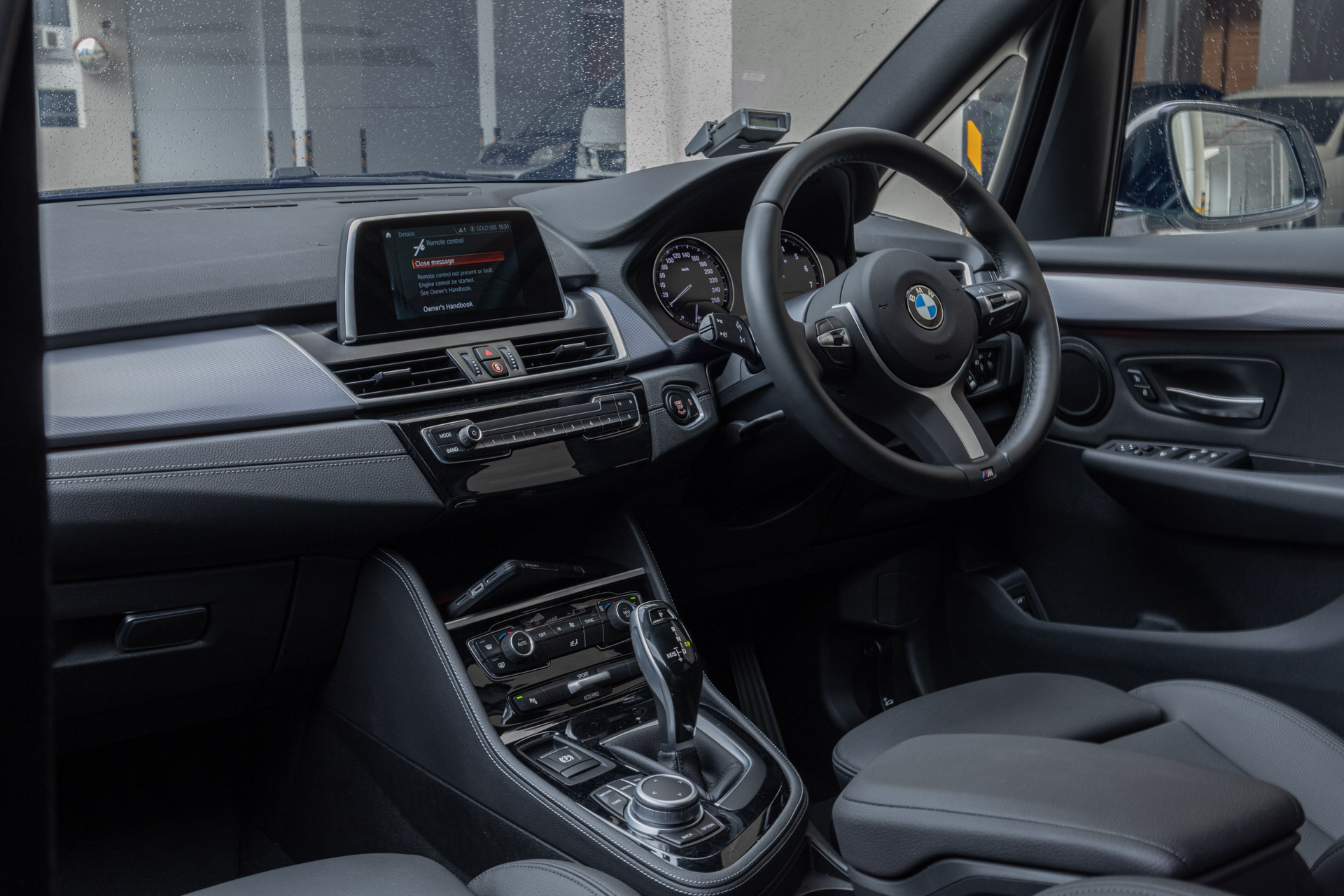 Motorist Car Buyer's Guide: BMW 216i Gran Tourer M-Sport | Articles ...