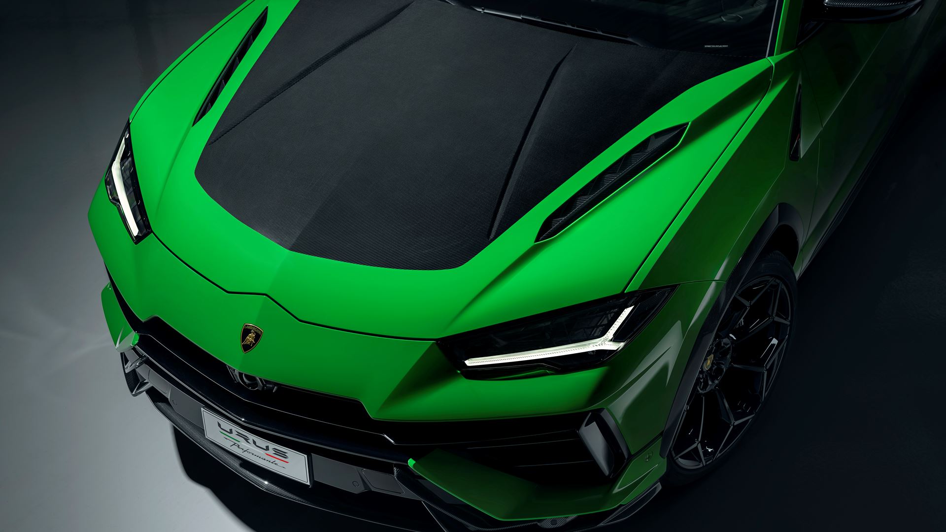 Lamborghini Raises The Bar With New Urus Performante Super SUV ...