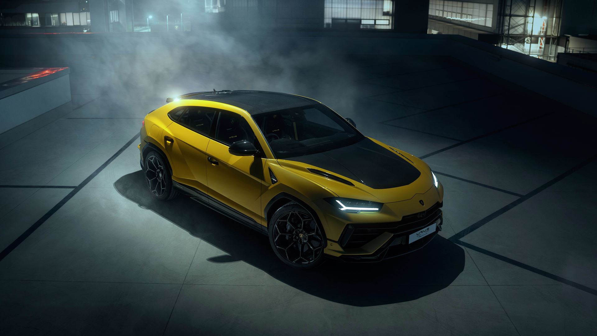 Lamborghini Raises The Bar With New Urus Performante Super SUV ...