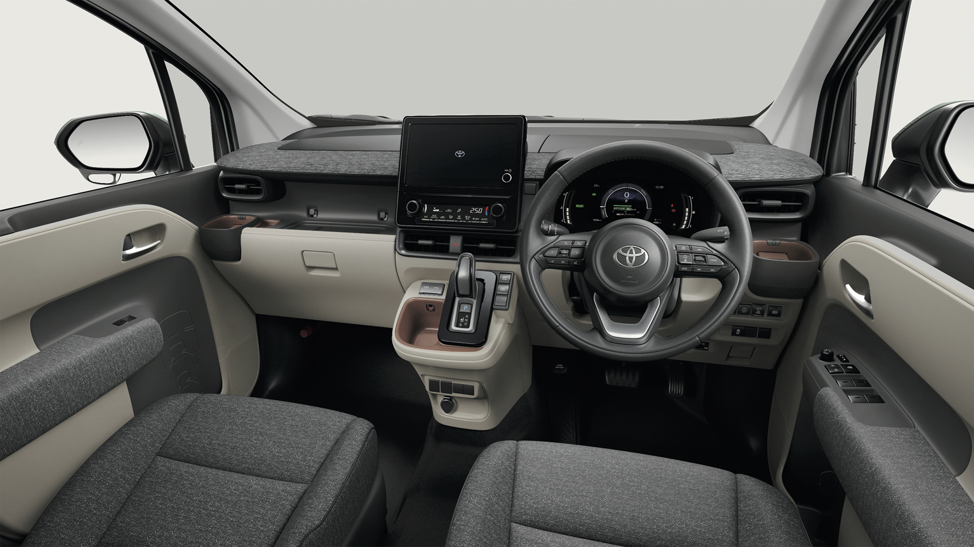 Launch Of The New 3rd-Generation Toyota Sienta | Articles | Motorist ...