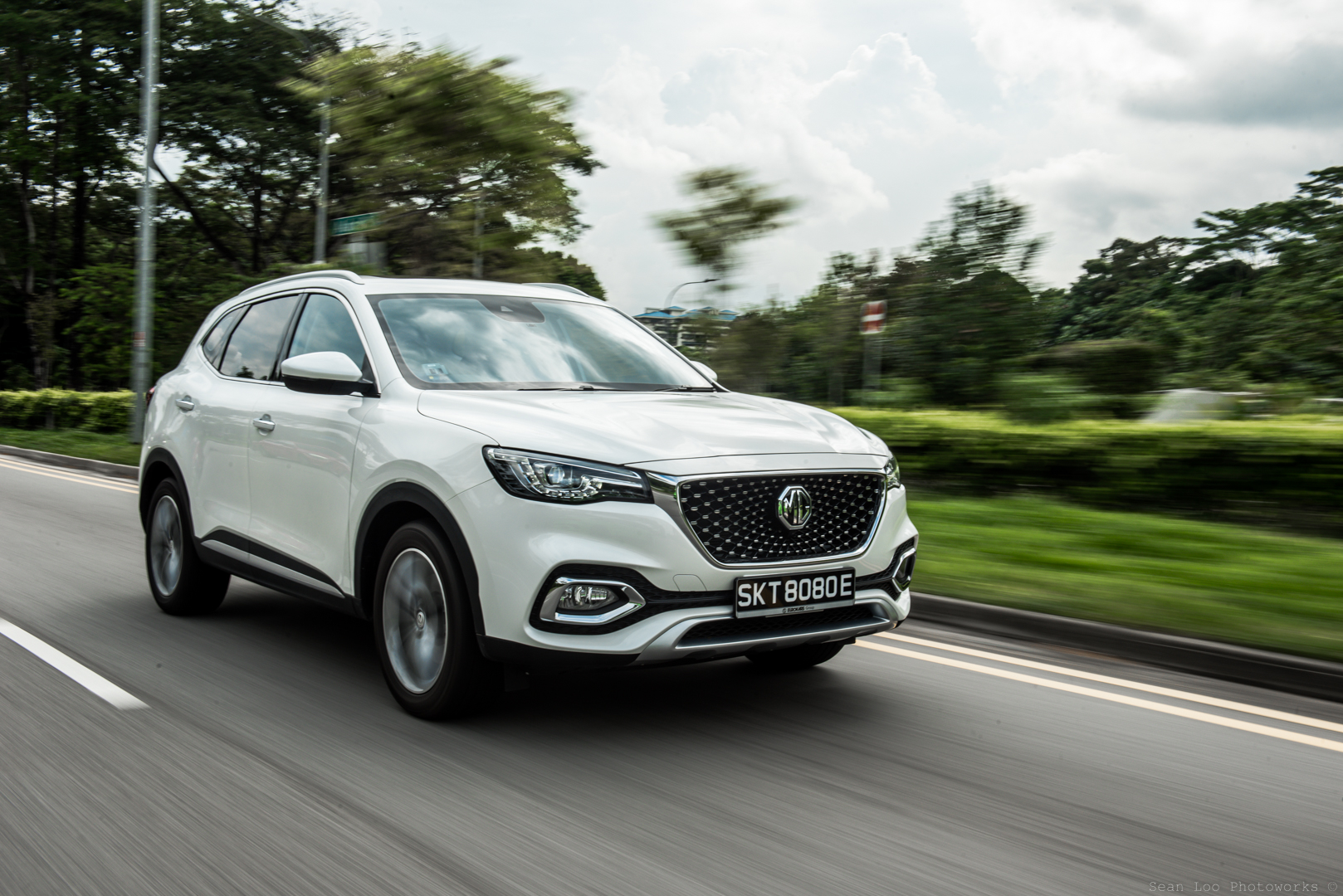 The MG HS Is A Hidden SUV Gem | Articles | Motorist Singapore