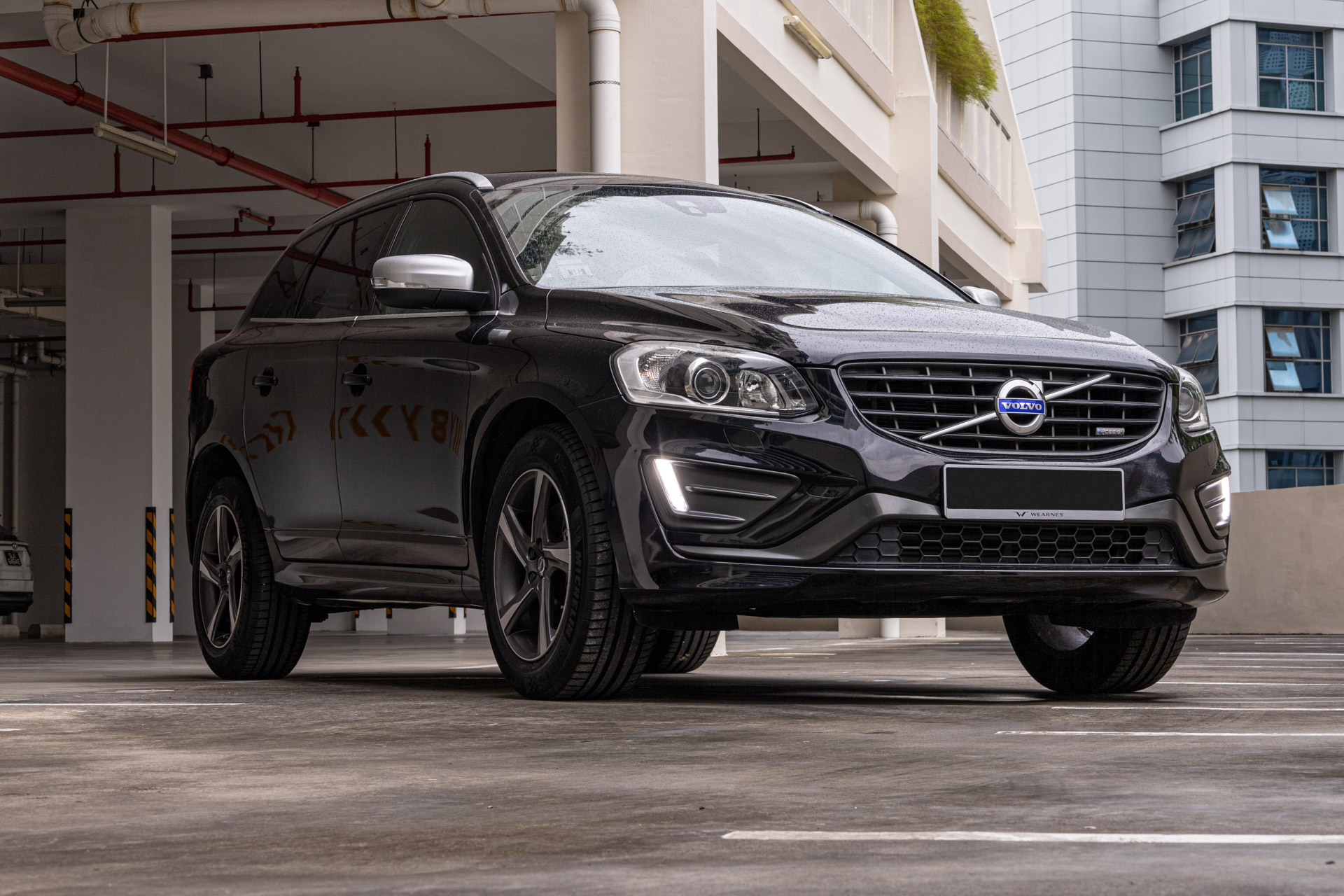 Motorist Car Buyer's Guide: Volvo XC60 T5 R-Design | Articles ...