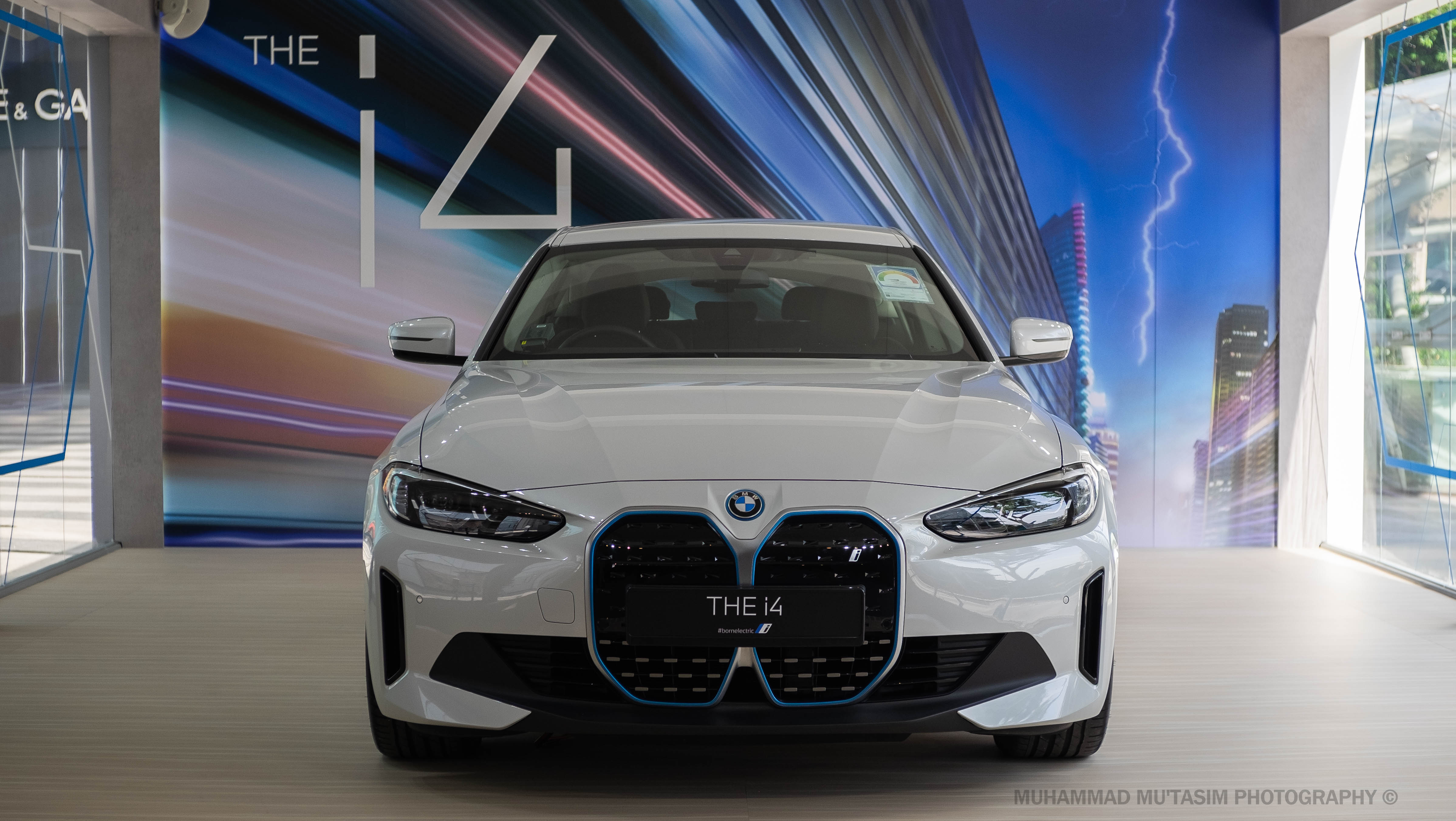 An Exclusive First Look At BMW's i Pavilion Exhibition! | Articles ...