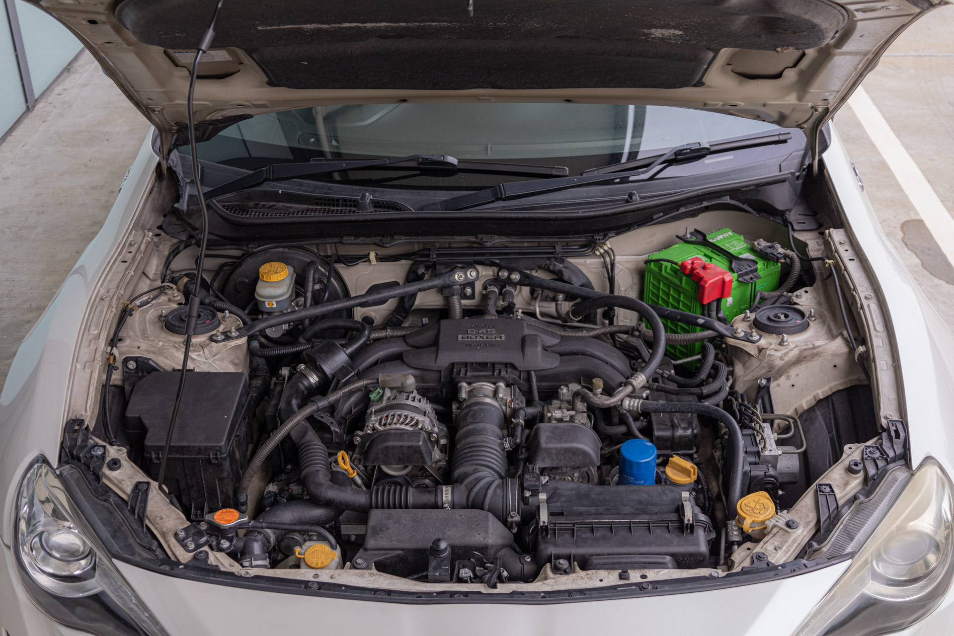 Motorist Car Buyer's Guide: Toyota 86 | Articles | Motorist Singapore