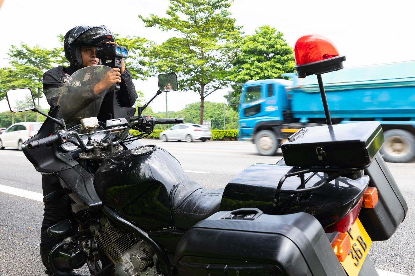 Singapore Police Force Publishes Mid-Year Traffic Situation Report for ...