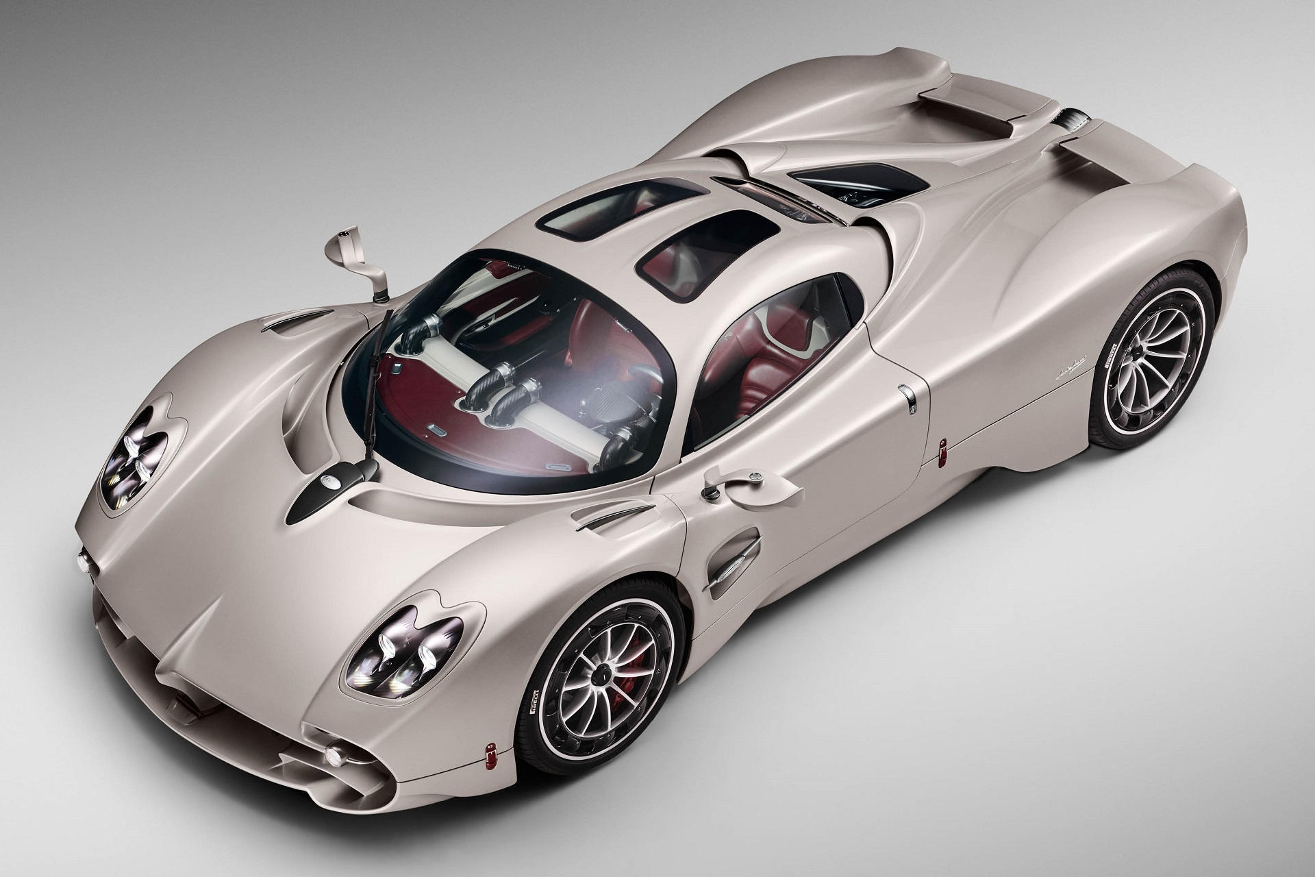 Pagani Unveils Utopia, The Long Anticipated Huayra Successor | Articles | Motorist Singapore