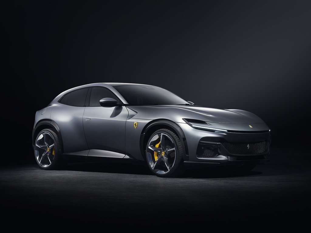 Ferrari Finally Builds An SUV But Promises It Would Be “Unlike Any ...