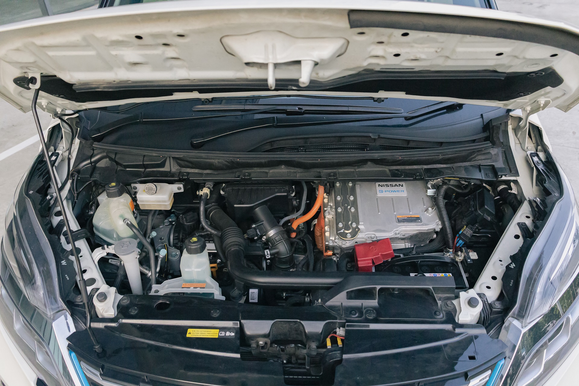 Motorist Car Buyer's Guide: Nissan Serena e-POWER Hybrid | Articles ...