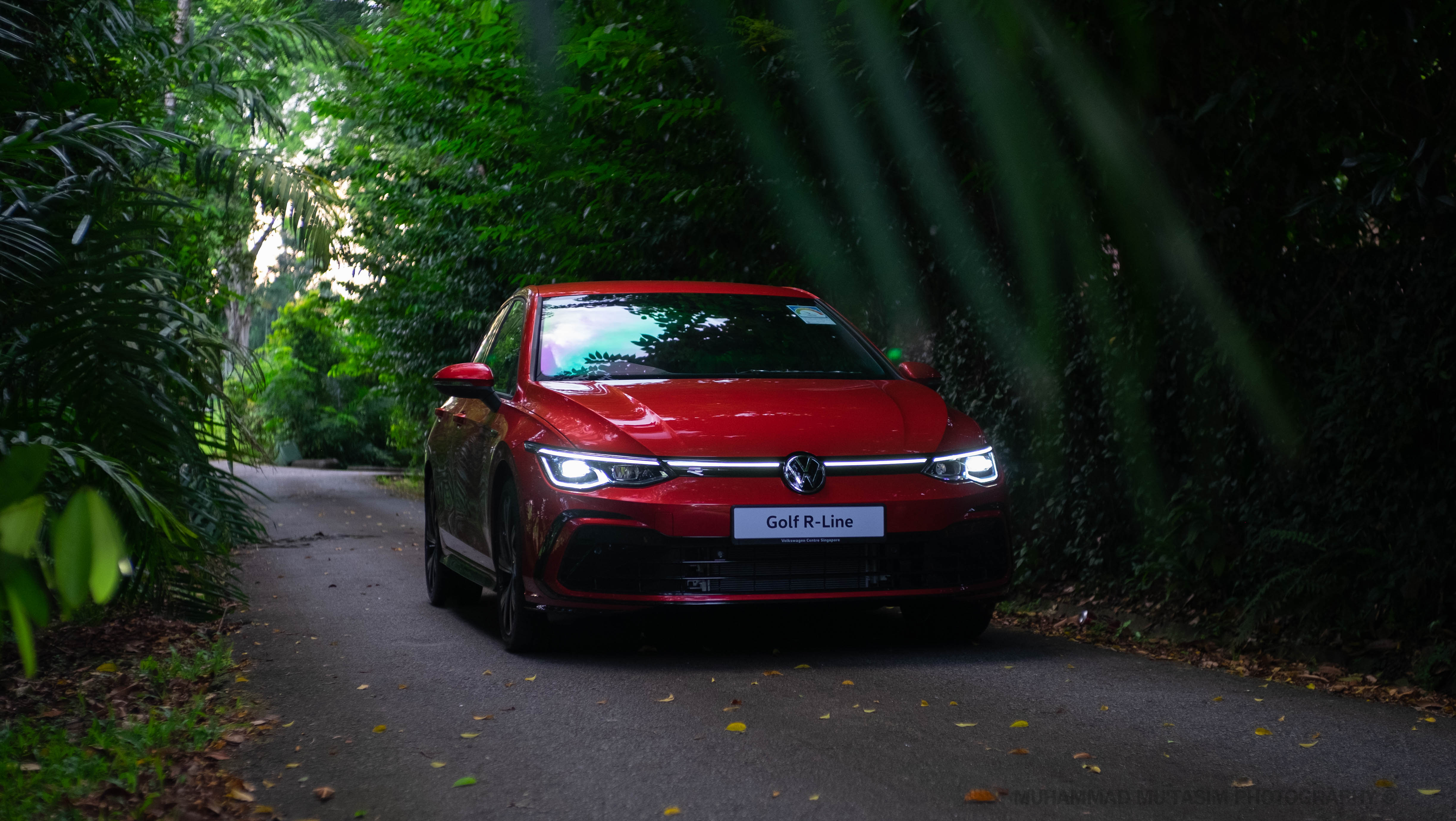 mReview: Volkswagen Golf 1.5 eTSI R-Line - Almost a Hole-in-One ...