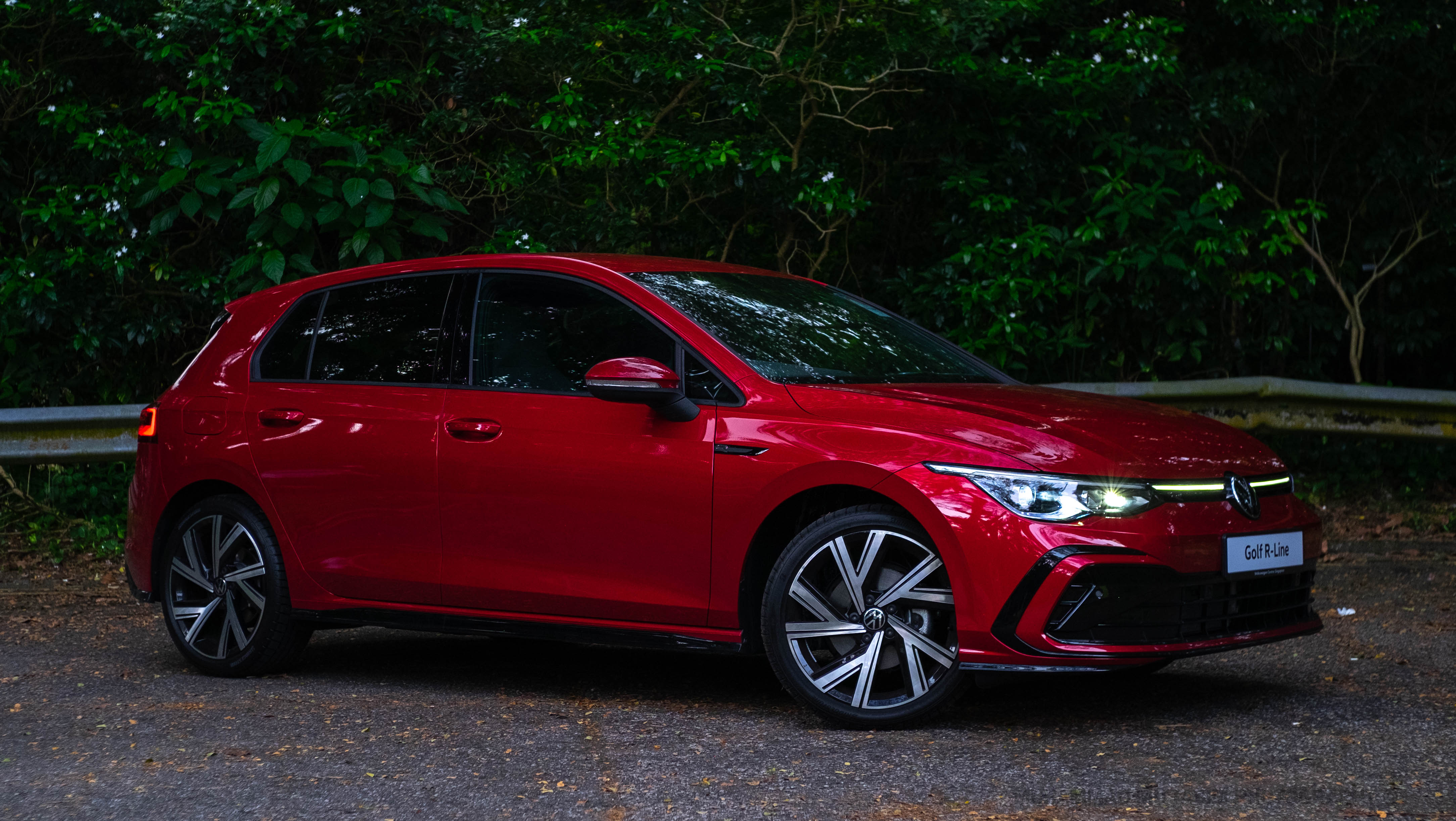 mReview: Volkswagen Golf 1.5 eTSI R-Line - Almost a Hole-in-One ...