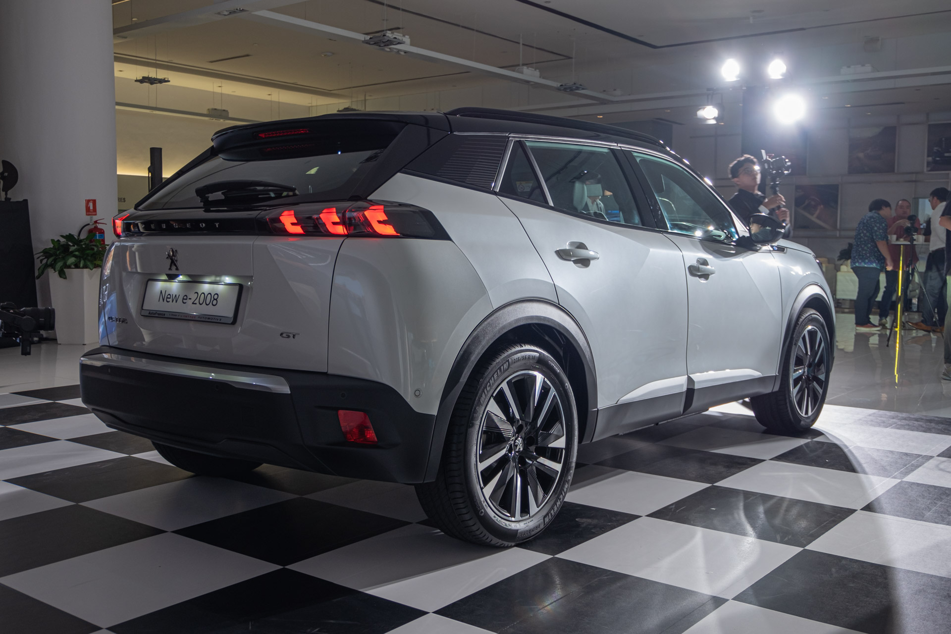 Peugeot Launches All-Electric e-2008 SUV, To Be Similarly Priced As Petrol Variant | Articles ...