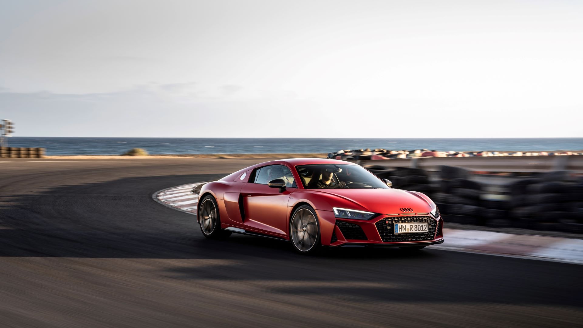 2023 Audi R8 Coupé V10 performance RWD Released, Will Be The Last of ...