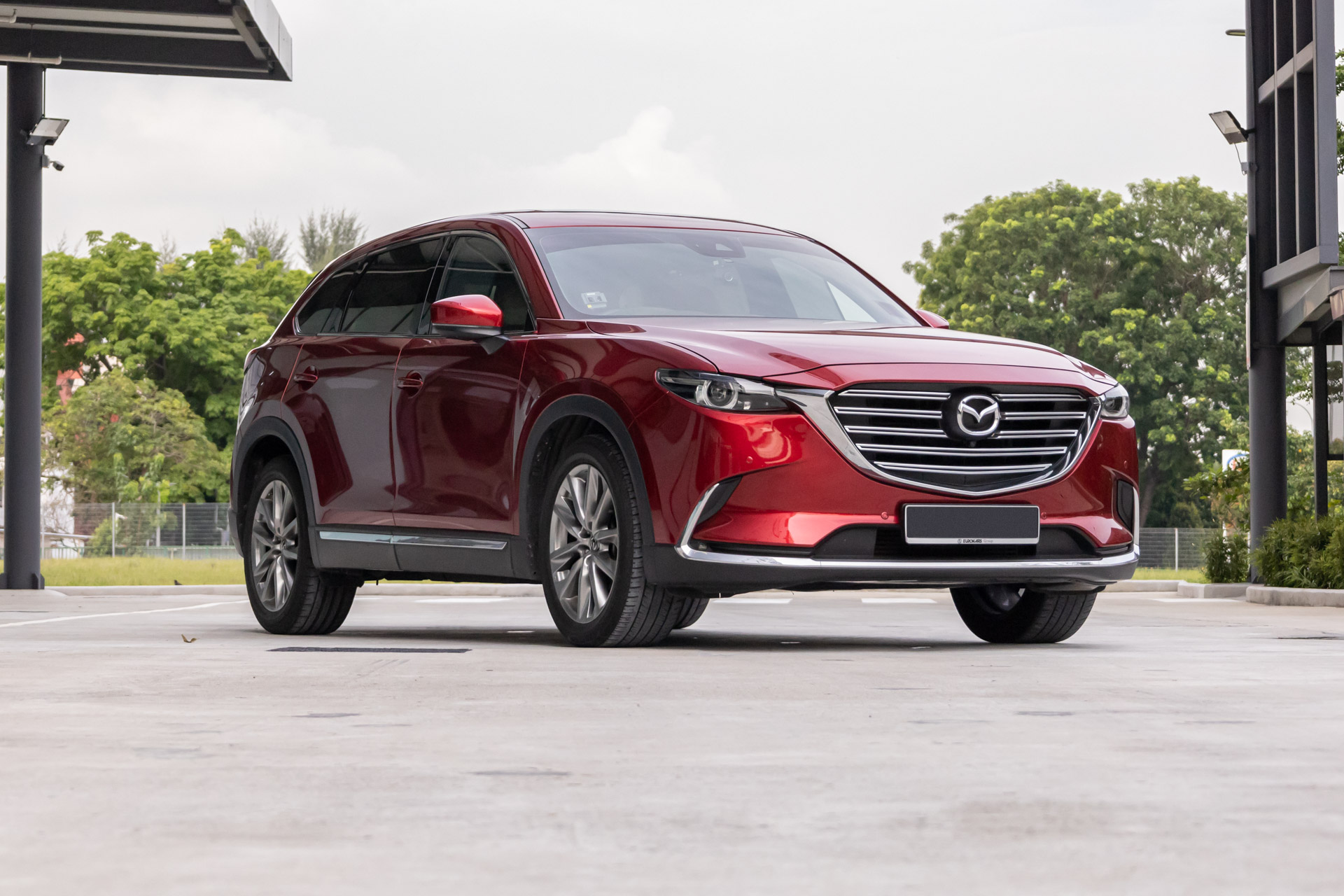 Motorist Car Buyer's Guide: Mazda CX-9 | Articles | Motorist Singapore
