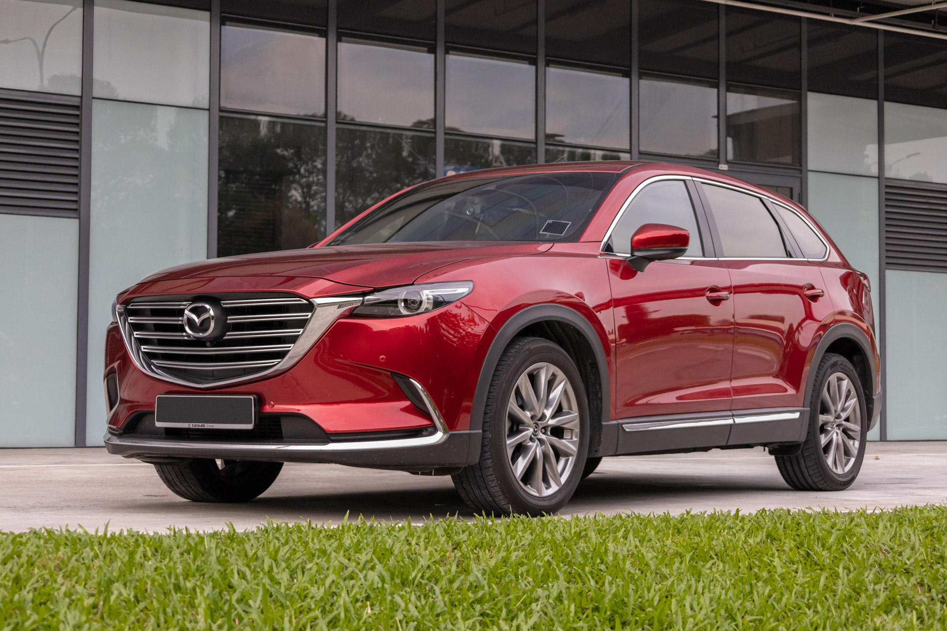 Motorist Car Buyer's Guide: Mazda CX-9 | Articles | Motorist Singapore