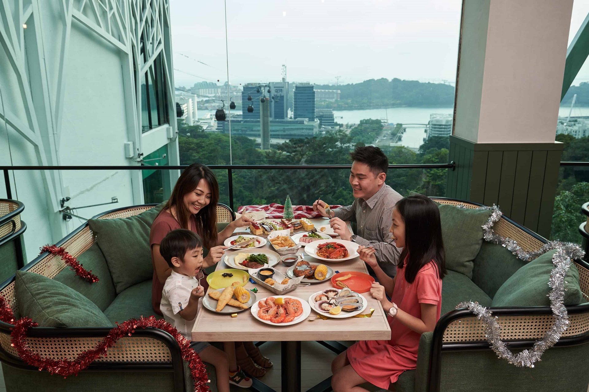 Five Restaurants To Head To For A Celebration - mGuide | Articles | Motorist Singapore