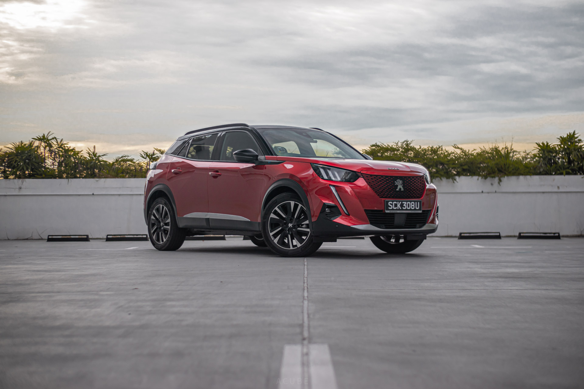 mReview: 2022 Peugeot e-2008 - French Quirkiness In Controlled Doses | Articles | Motorist Singapore