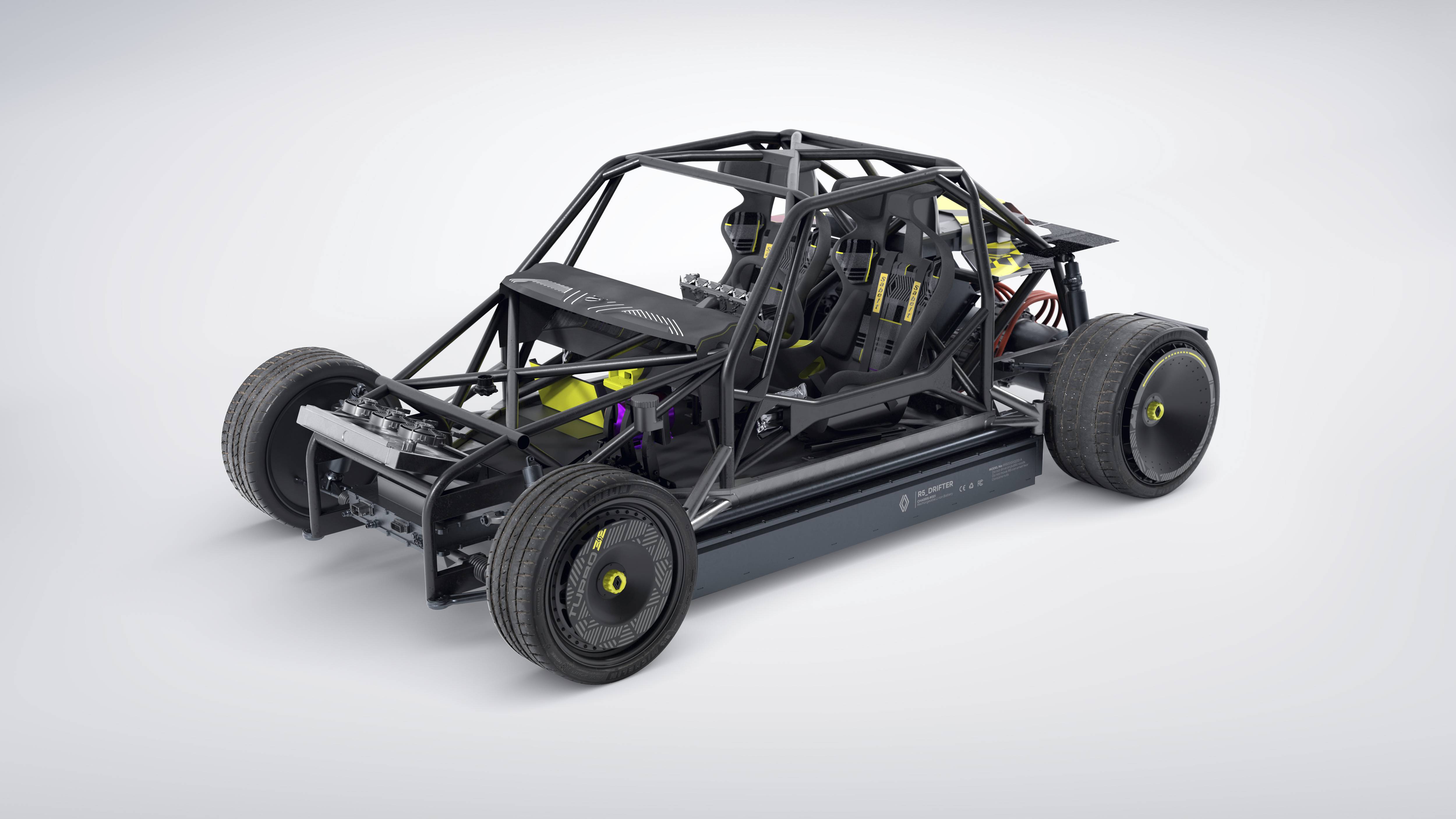 C'est Magnifique! Reimagined Renault 5 Turbo Unveiled, This Time with ...