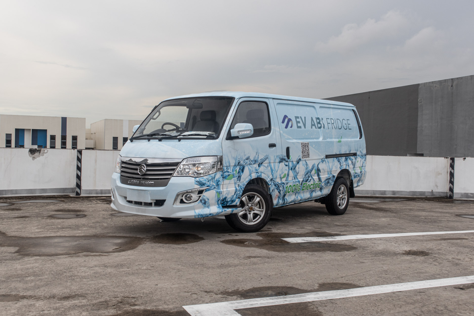 mReview: 2022 EV ABS Fridge - A Literal Fridge On Wheels! | Articles ...