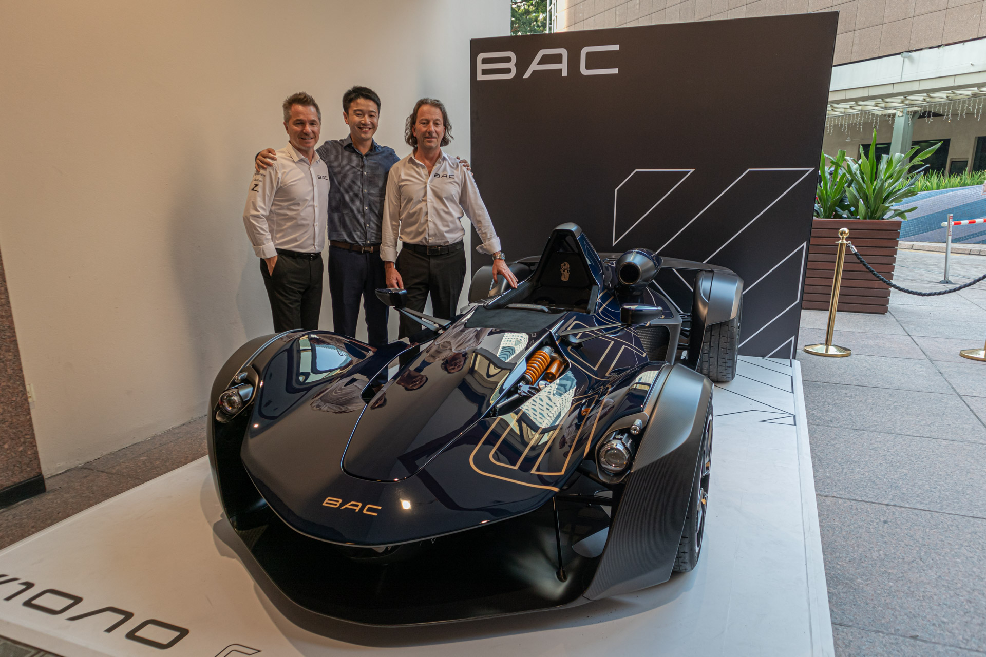 BAC Officially Launches Mono R In Singapore Through Official Dealer NB Auto | Articles ...