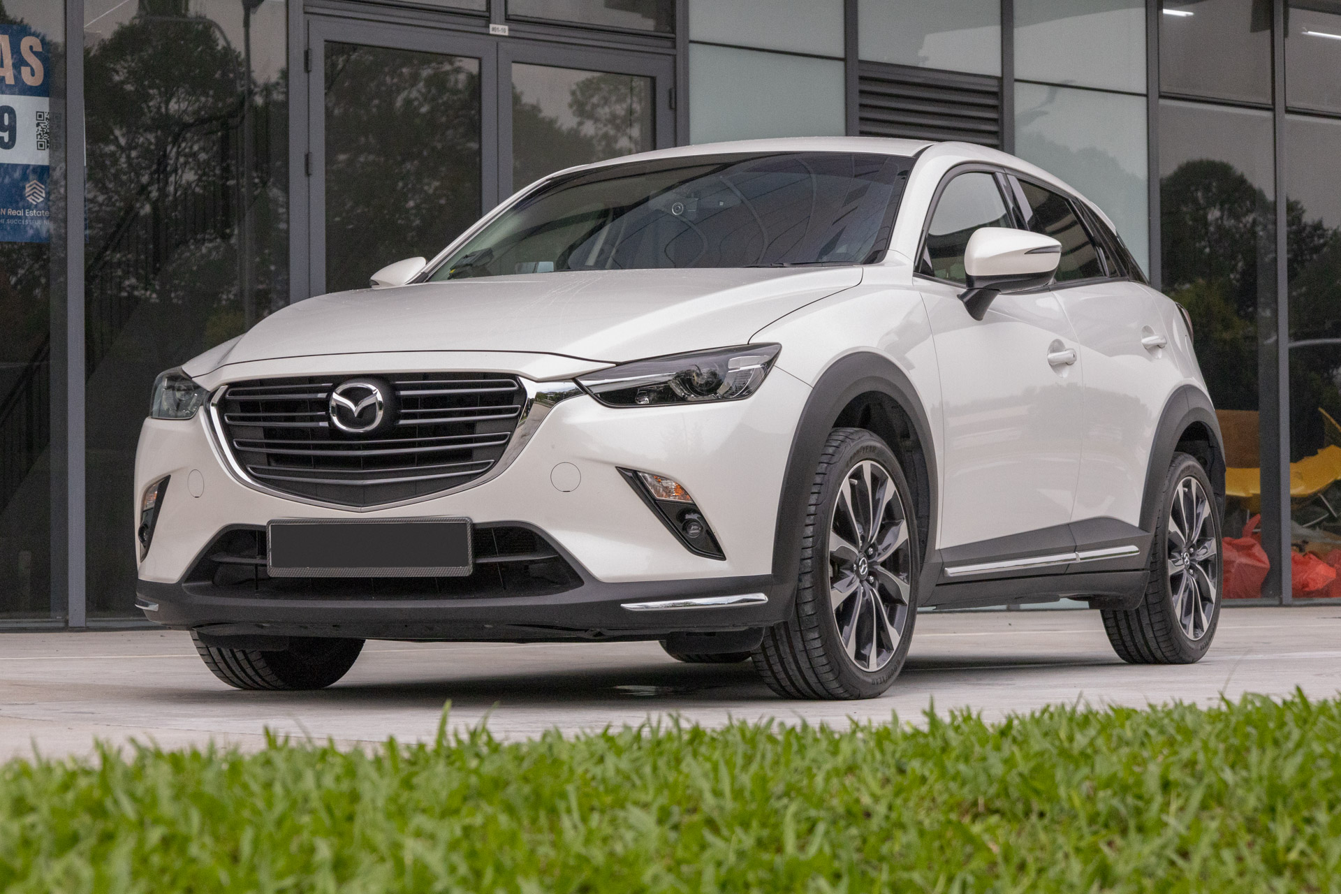 Motorist Car Buyer's Guide: Mazda CX-3 | Articles | Motorist Singapore
