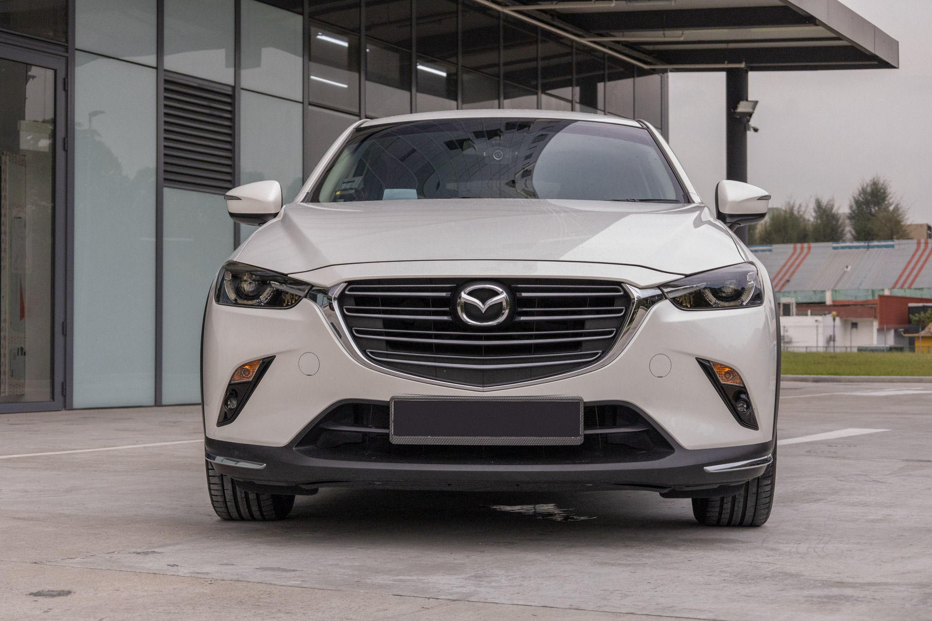 Motorist Car Buyer's Guide: Mazda CX-3 | Articles | Motorist Singapore