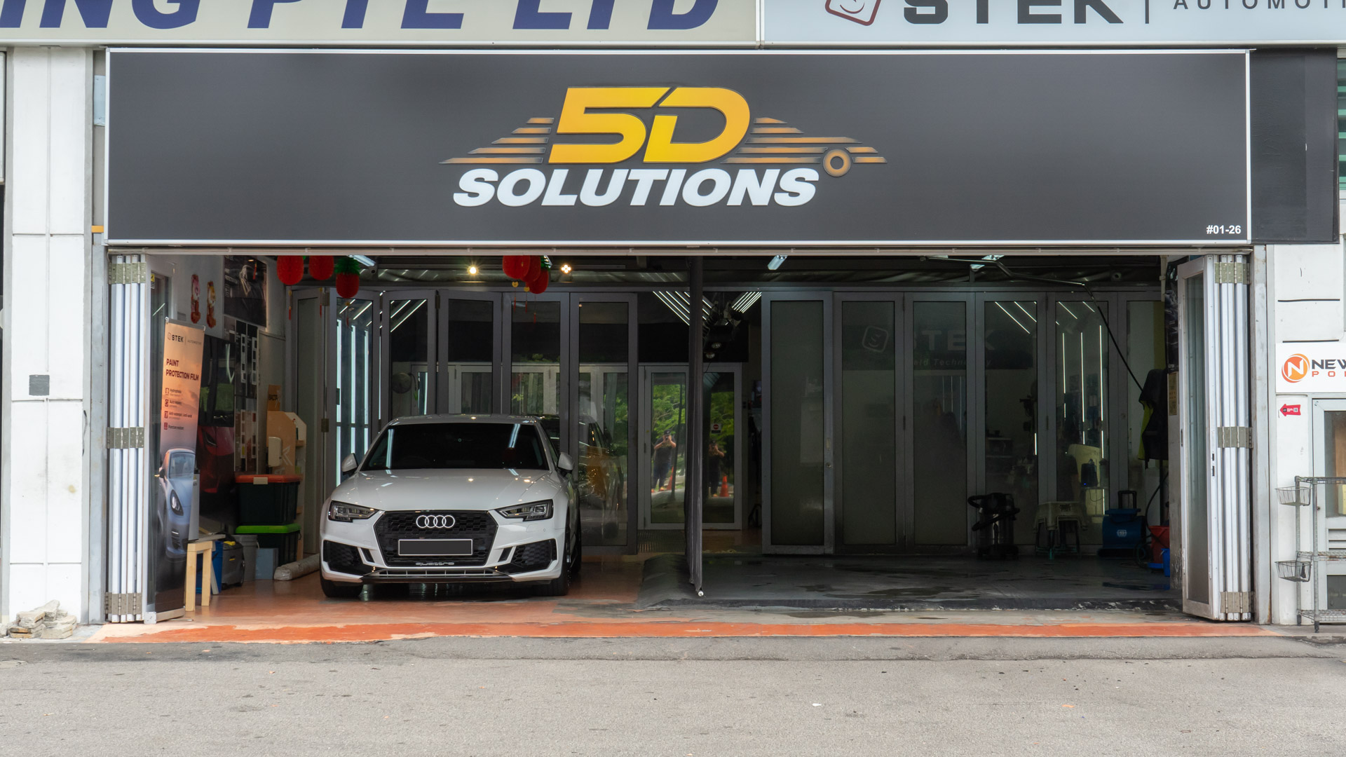 5 Car Wash Places We'd Recommend You Head To For Your Next Wash! | Articles | Motorist Singapore