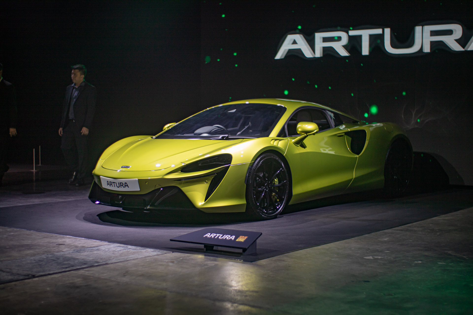 McLaren's Latest Artura Hybrid Supercar Debuts in Singapore | Articles ...