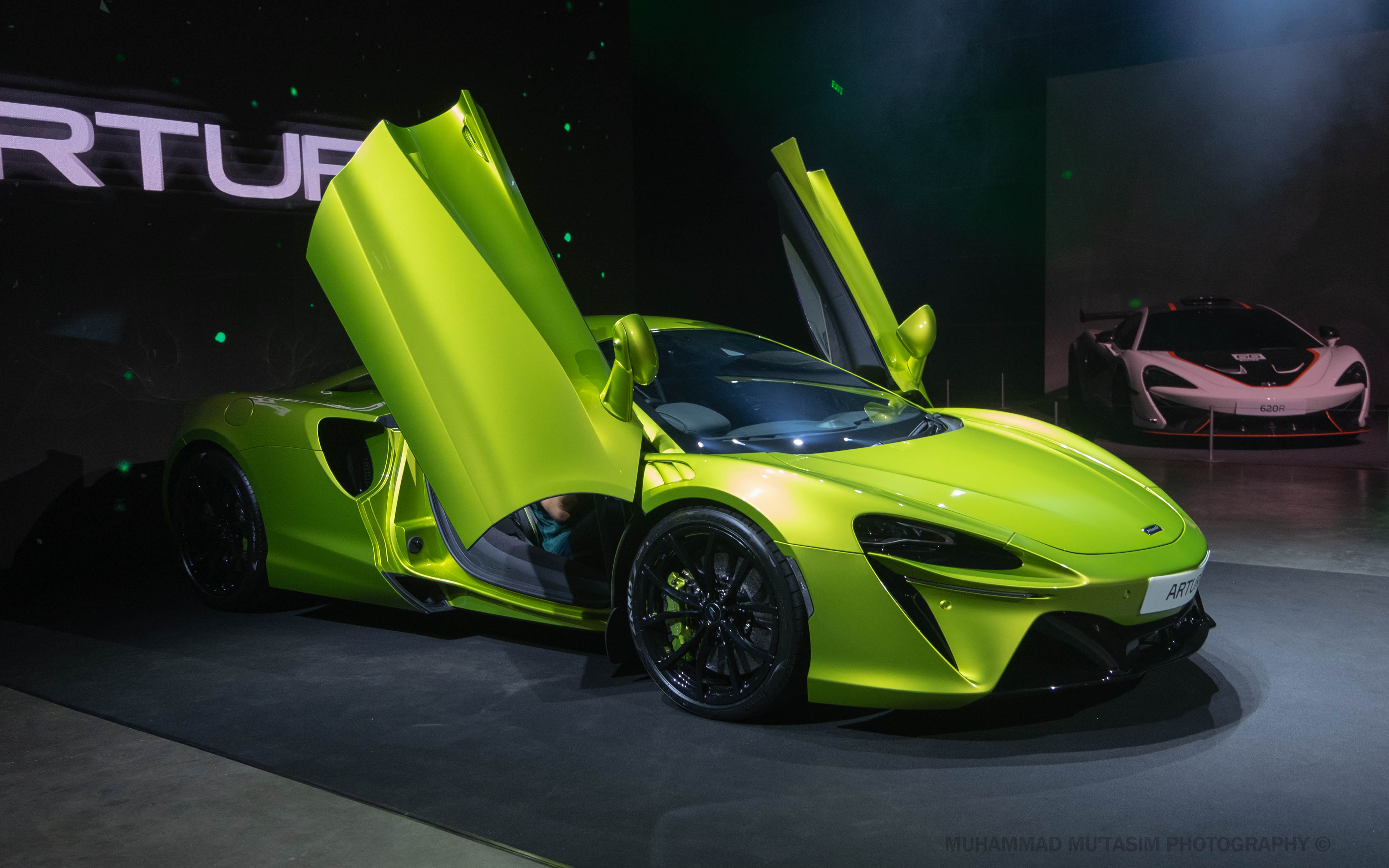 McLaren's Latest Artura Hybrid Supercar Debuts in Singapore | Articles ...