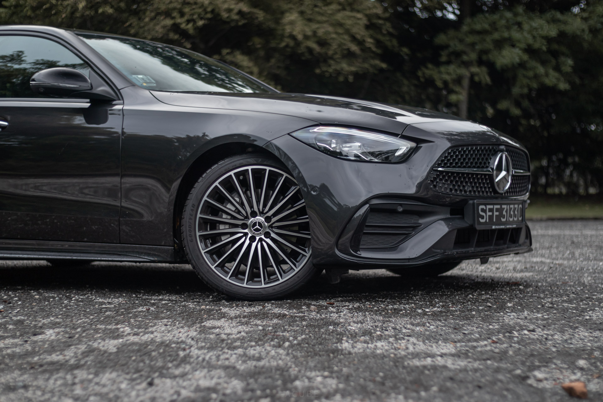 mReview: 2022 Mercedes-Benz C200 AMG Line - More Refined Than Ever ...