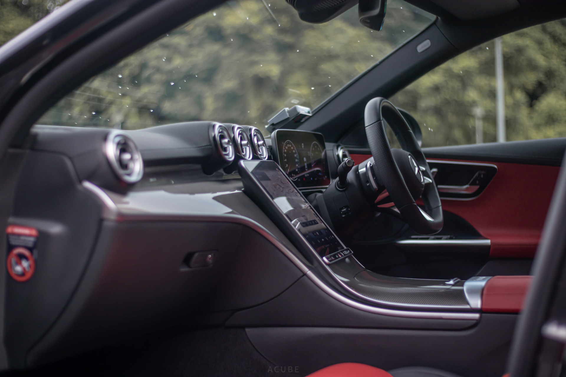 mReview: 2022 Mercedes-Benz C200 AMG Line - More Refined Than Ever ...