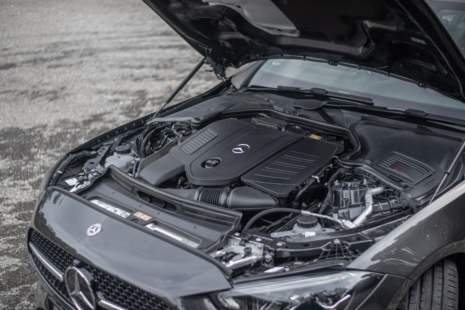 mReview: 2022 Mercedes-Benz C200 AMG Line - More Refined Than Ever ...