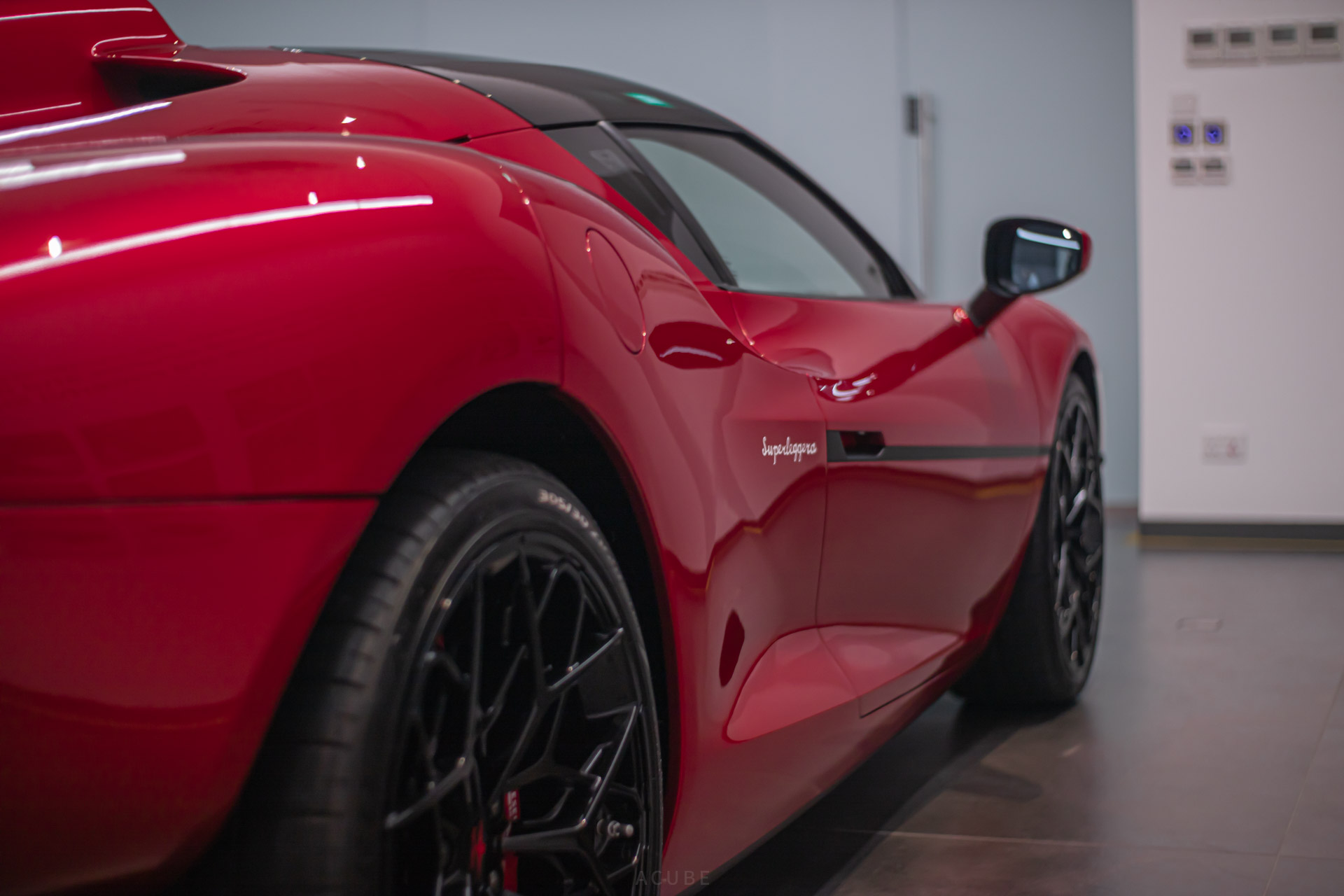 EuroSports Officially Unveils Touring Arese RH95 at Exclusive Media ...