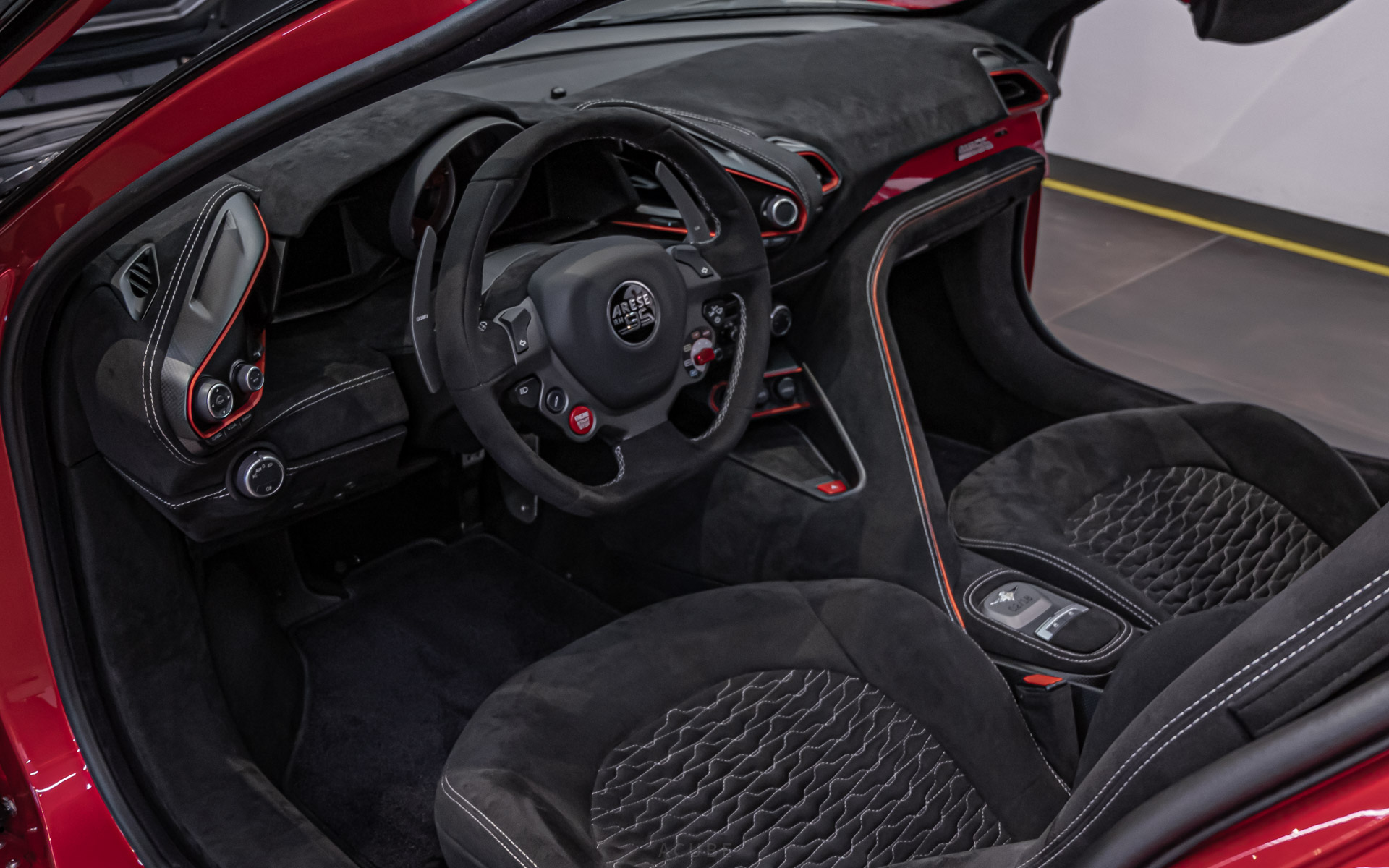 EuroSports Officially Unveils Touring Arese RH95 at Exclusive Media ...