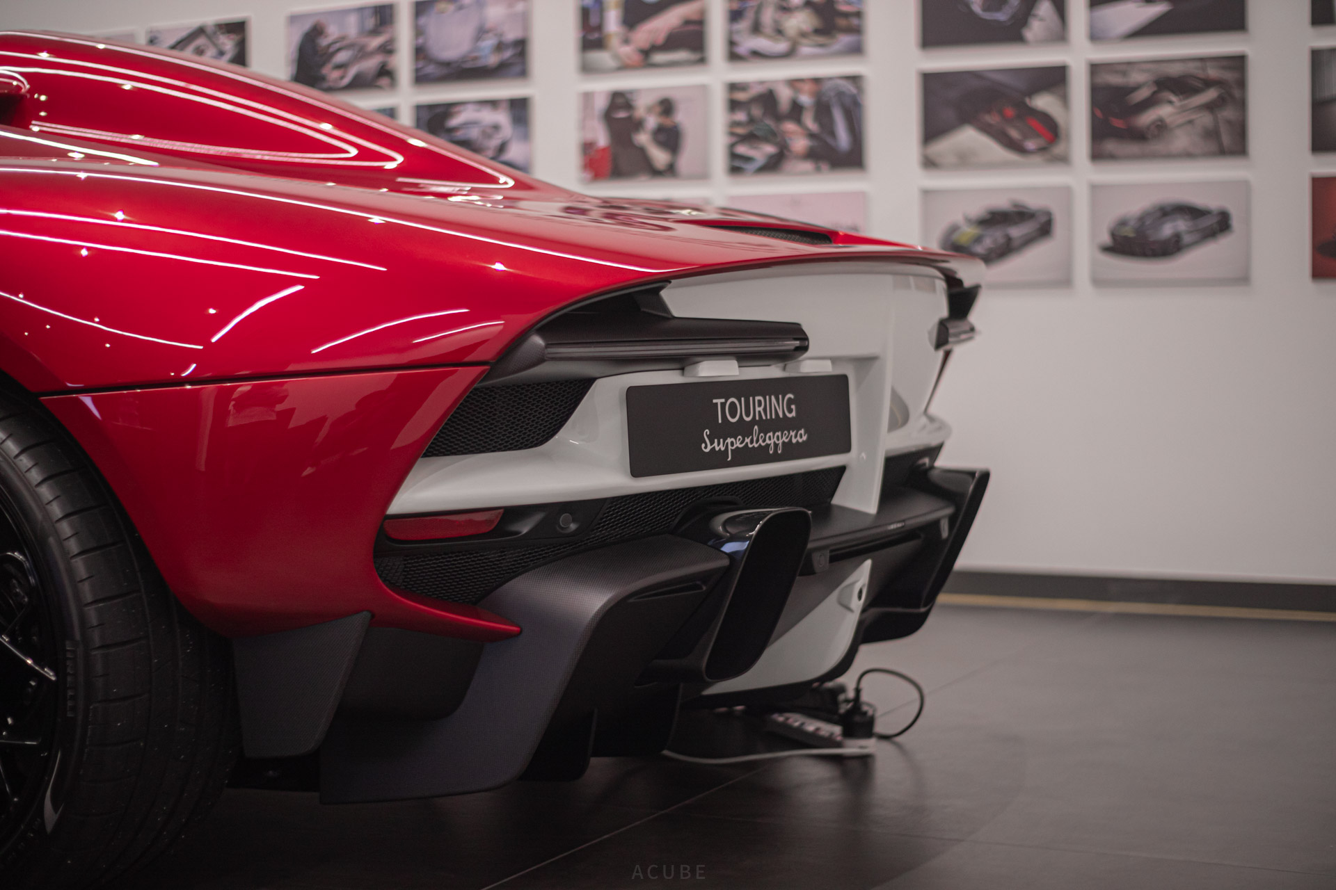 EuroSports Officially Unveils Touring Arese RH95 at Exclusive Media ...