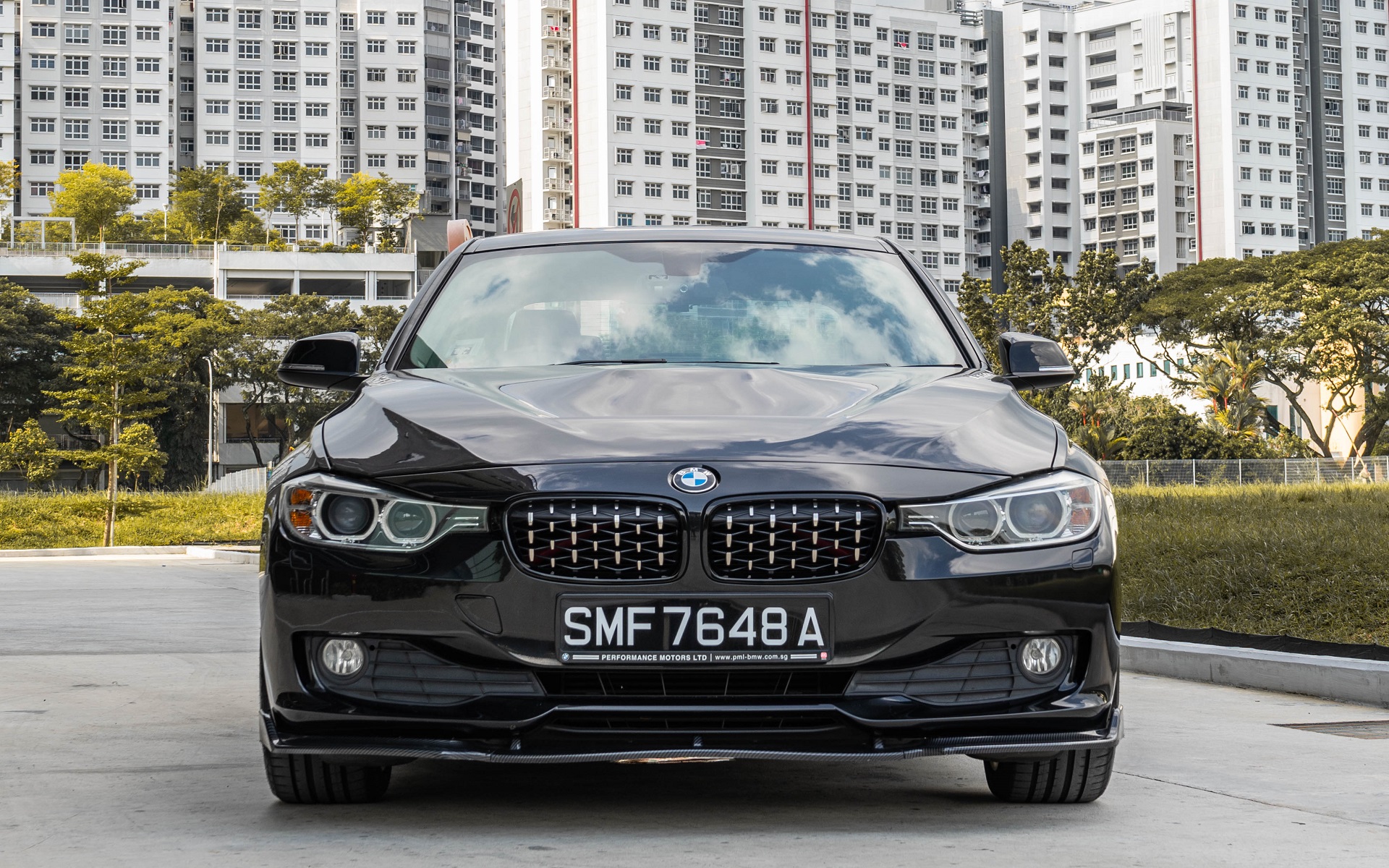 Motorist Car Buyer's Guide: BMW 320i EfficientDynamics | Articles ...