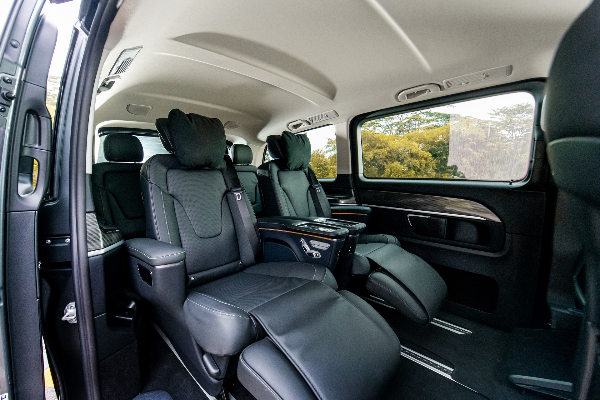 The New Electric Mercedes-Benz: The EQV Has Arrived In Singapore ...