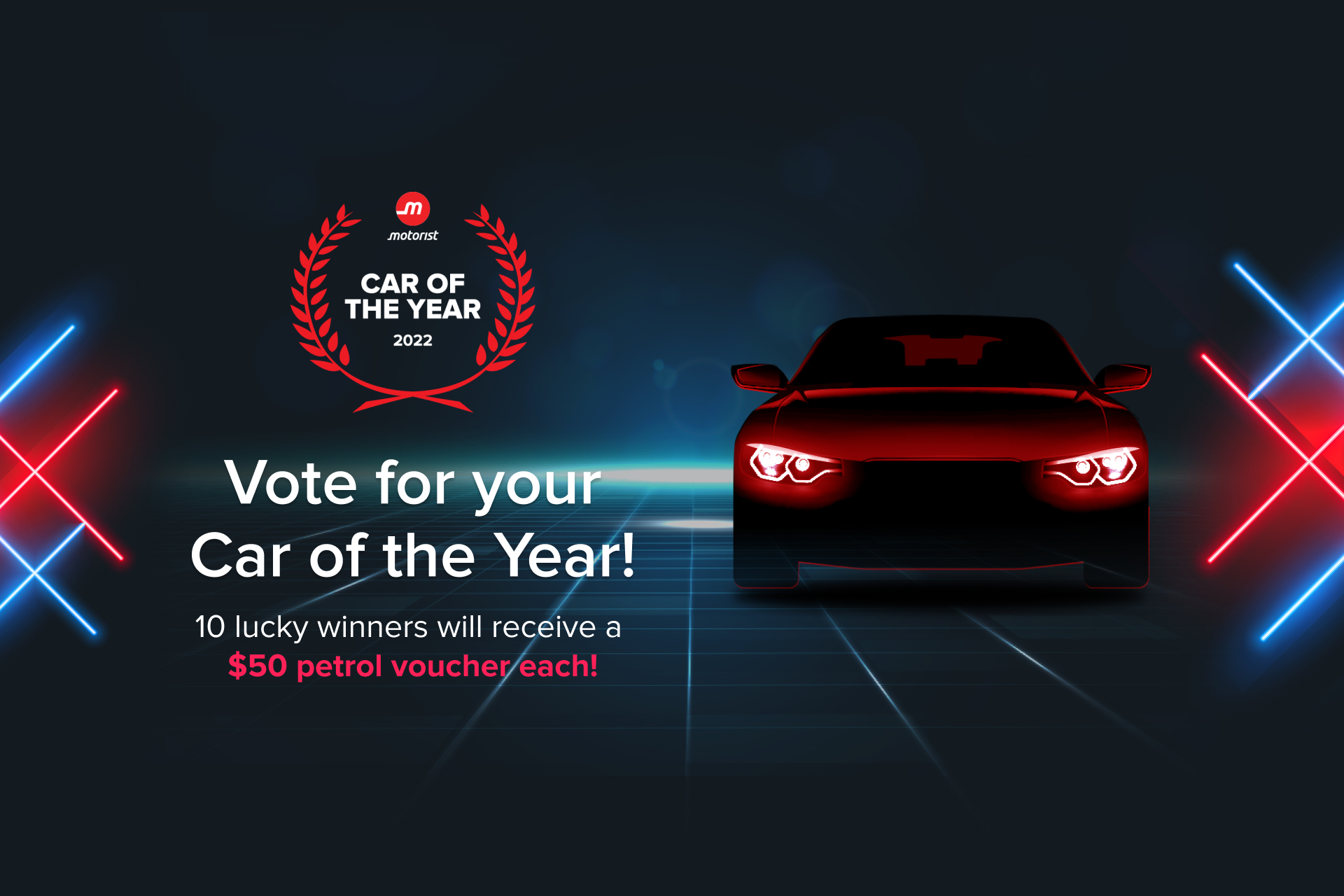 Vote for Your Favourite Cars in Our 2022 Car of The Year Campaign ...