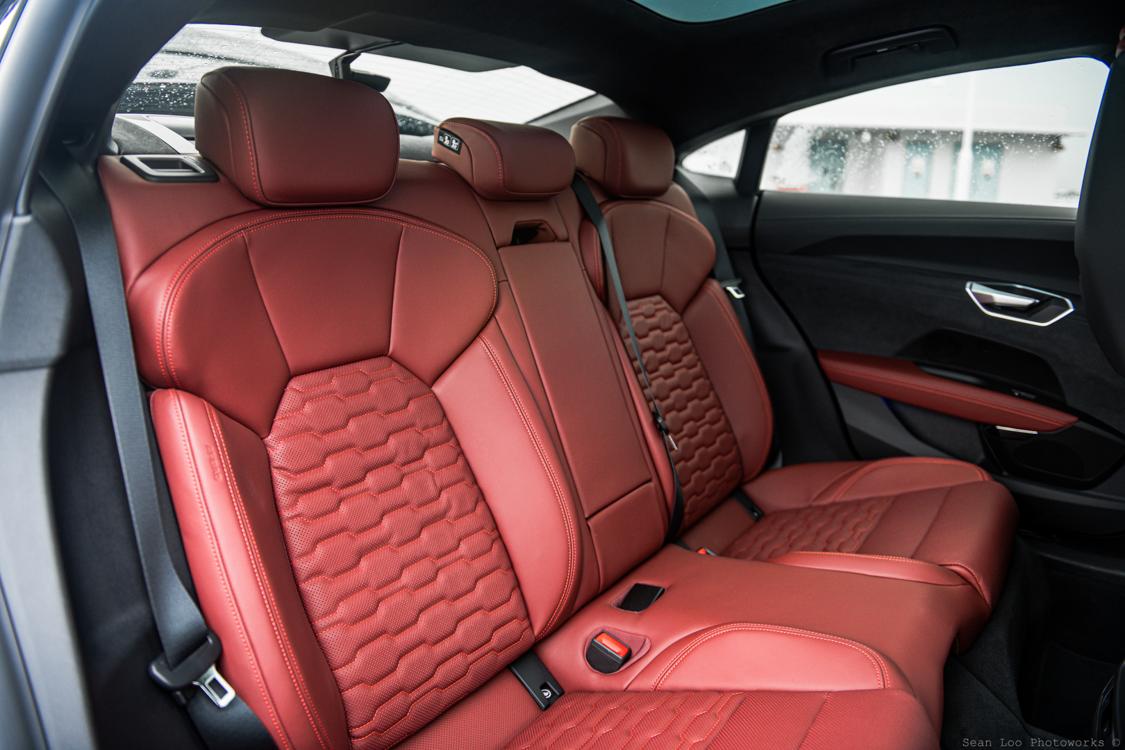 mReview: Audi RS e-tron GT - What Electric Dreams Are Made Of ...