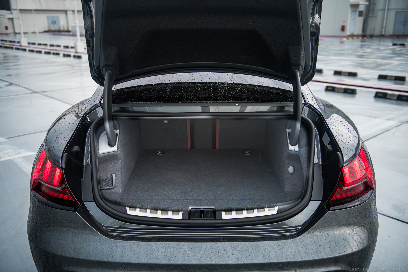 mReview: Audi RS e-tron GT - What Electric Dreams Are Made Of ...