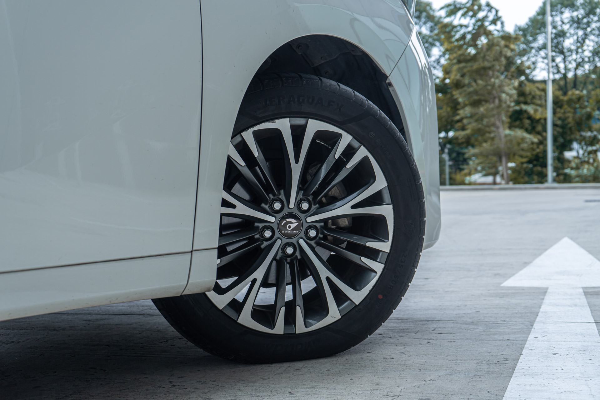 Motorist Car Buyer's Guide: Toyota Alphard 8-seater | Articles | Motorist Singapore